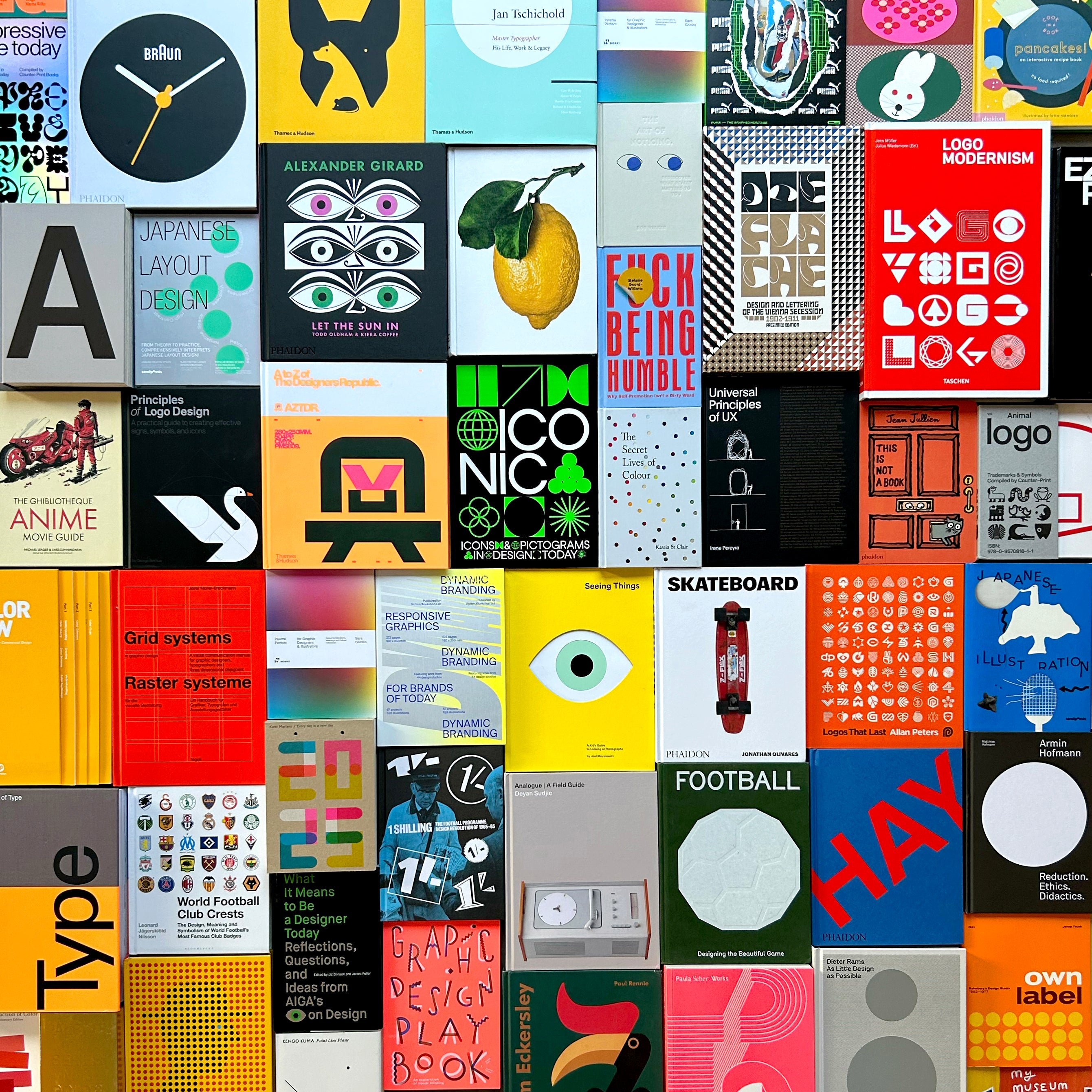 Sample Sale – Page 2 – Counter-Print