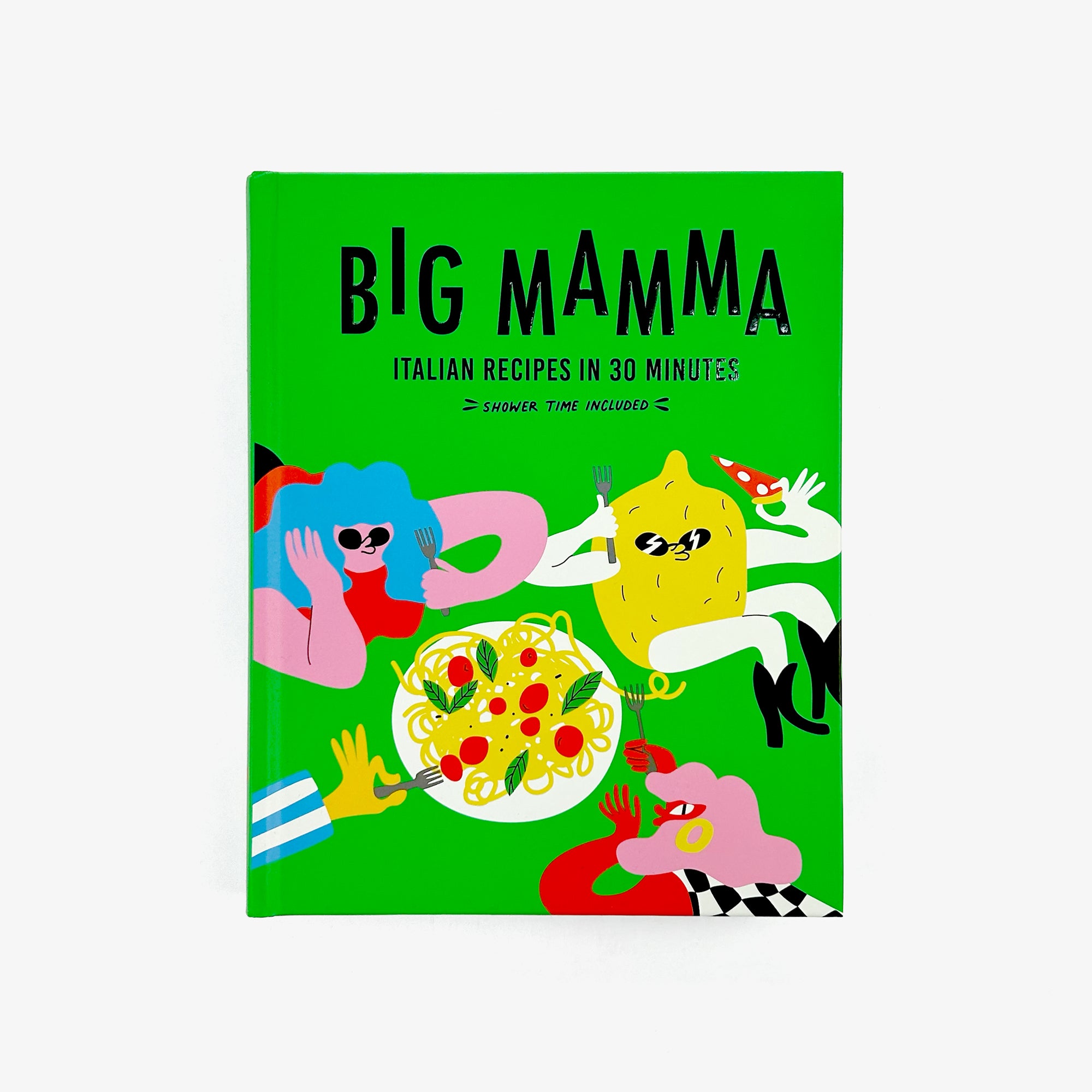 Big Mamma – Counterprint