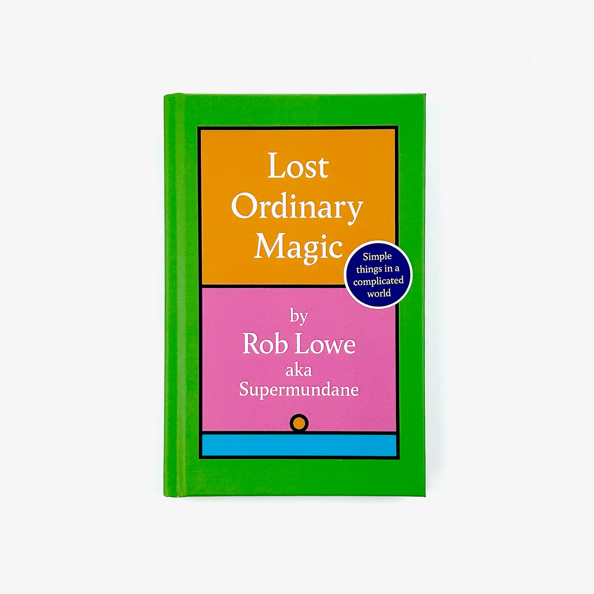 Lost Ordinary Magic – Counterprint