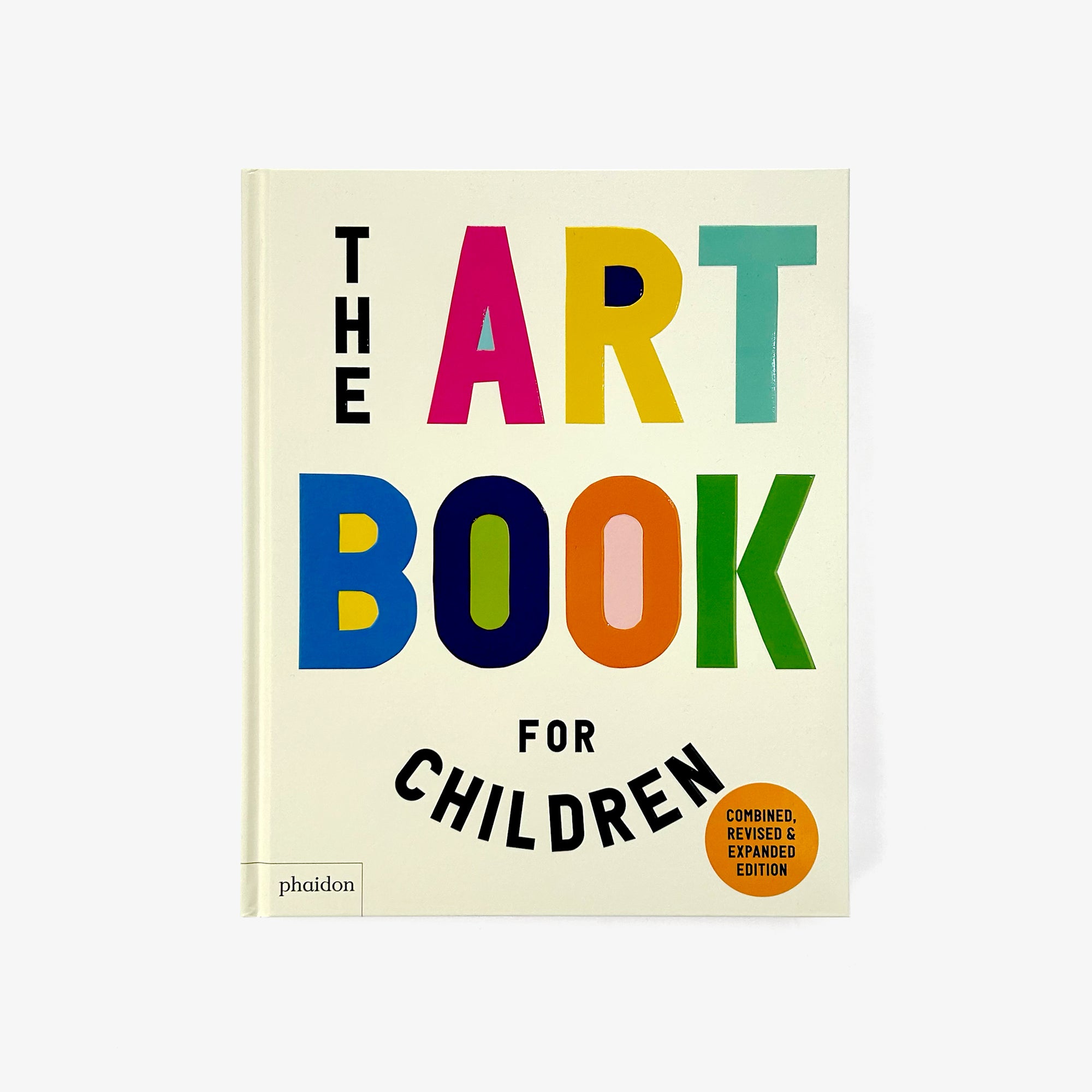 The Art Book For Children – Counterprint