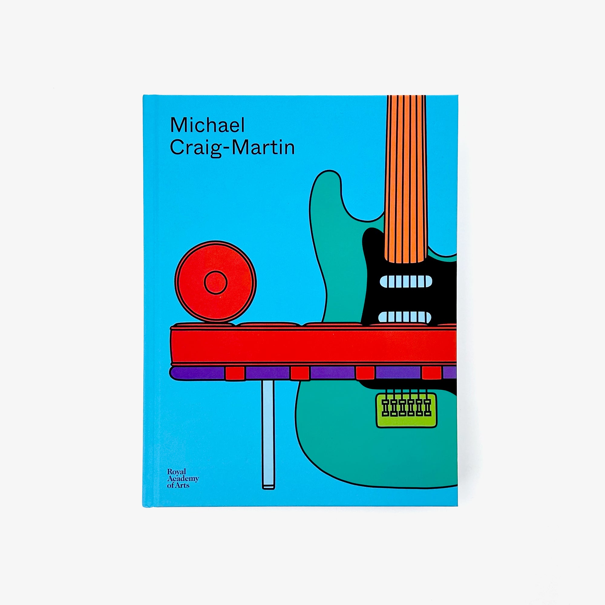 Michael Craig Martin – Counterprint