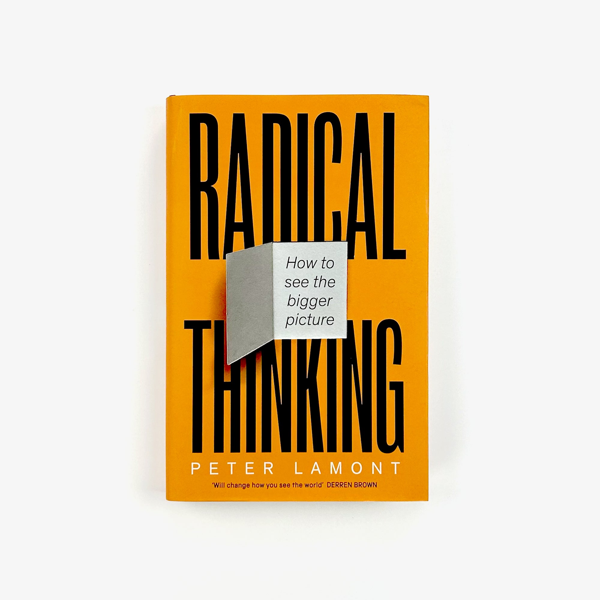 Radical Thinking – Counterprint