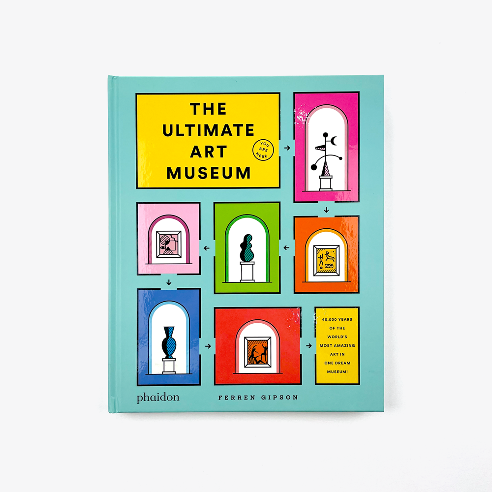 The Ultimate Art Museum – Counterprint