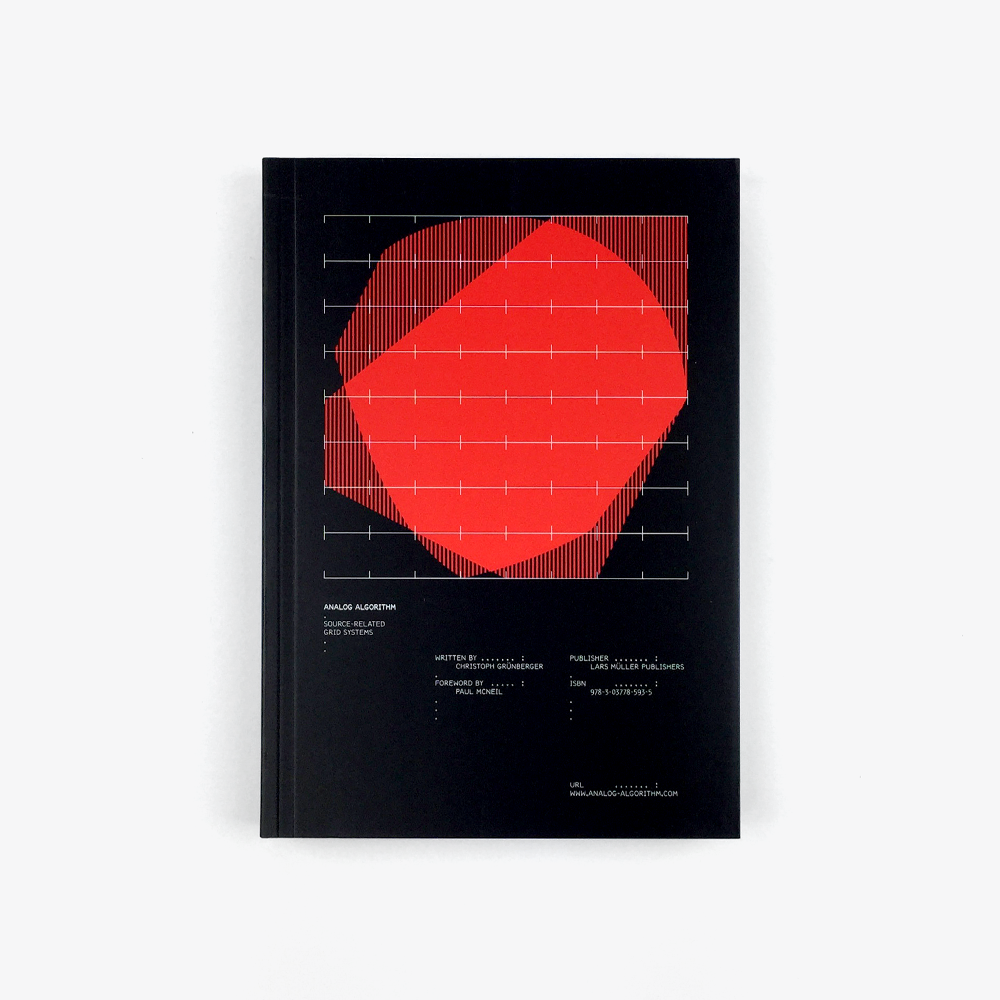 Analog Algorithm – Counterprint