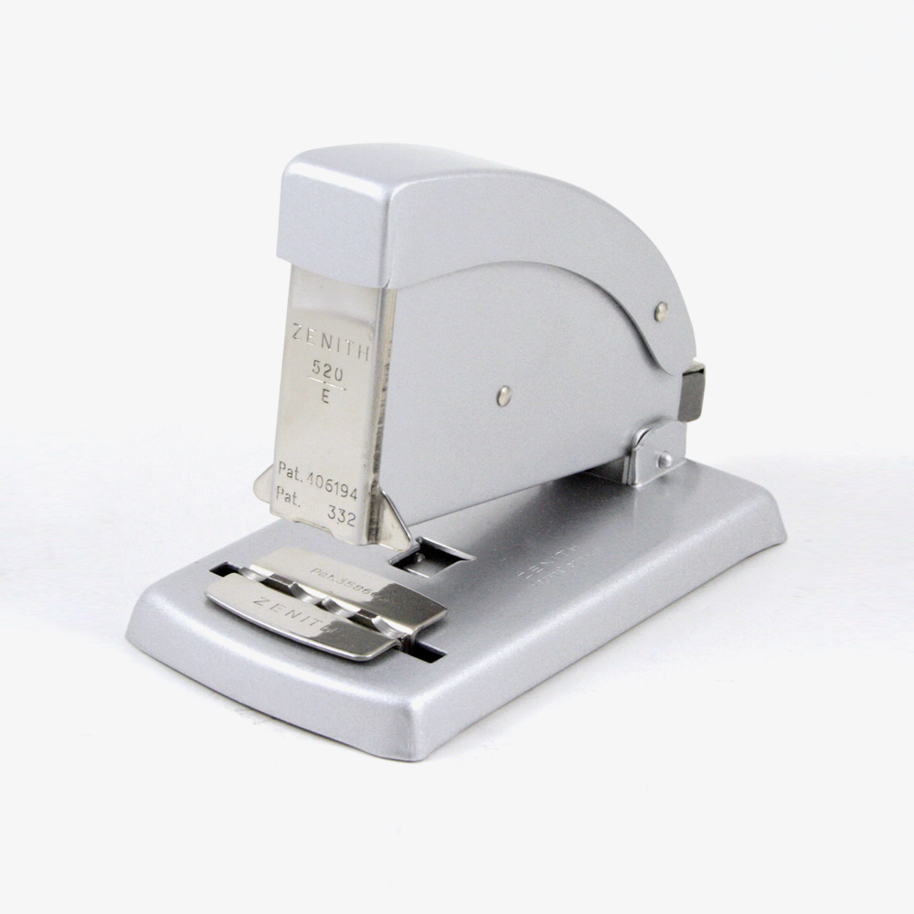 Zenith Stapler 520/E – Counterprint