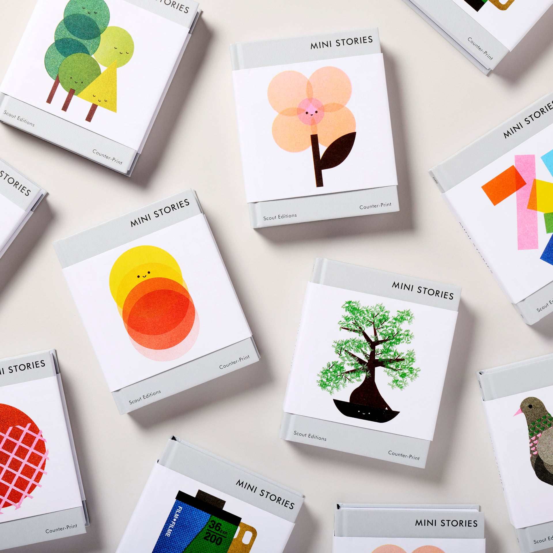 Mini Stories – Counterprint