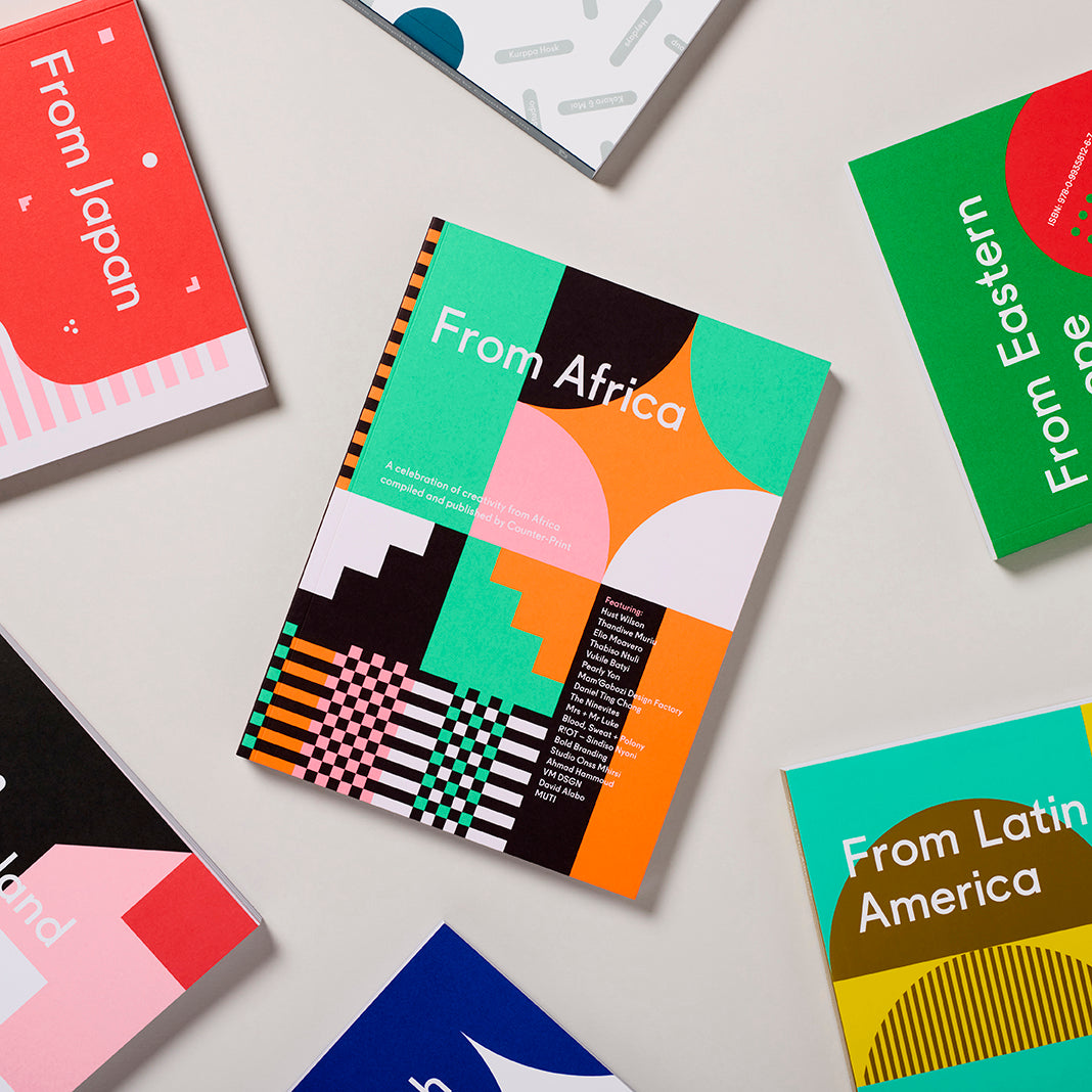 New Book: From Africa – Counterprint