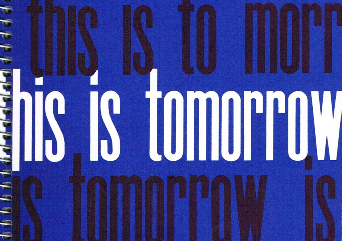 This is Tomorrow – Counterprint