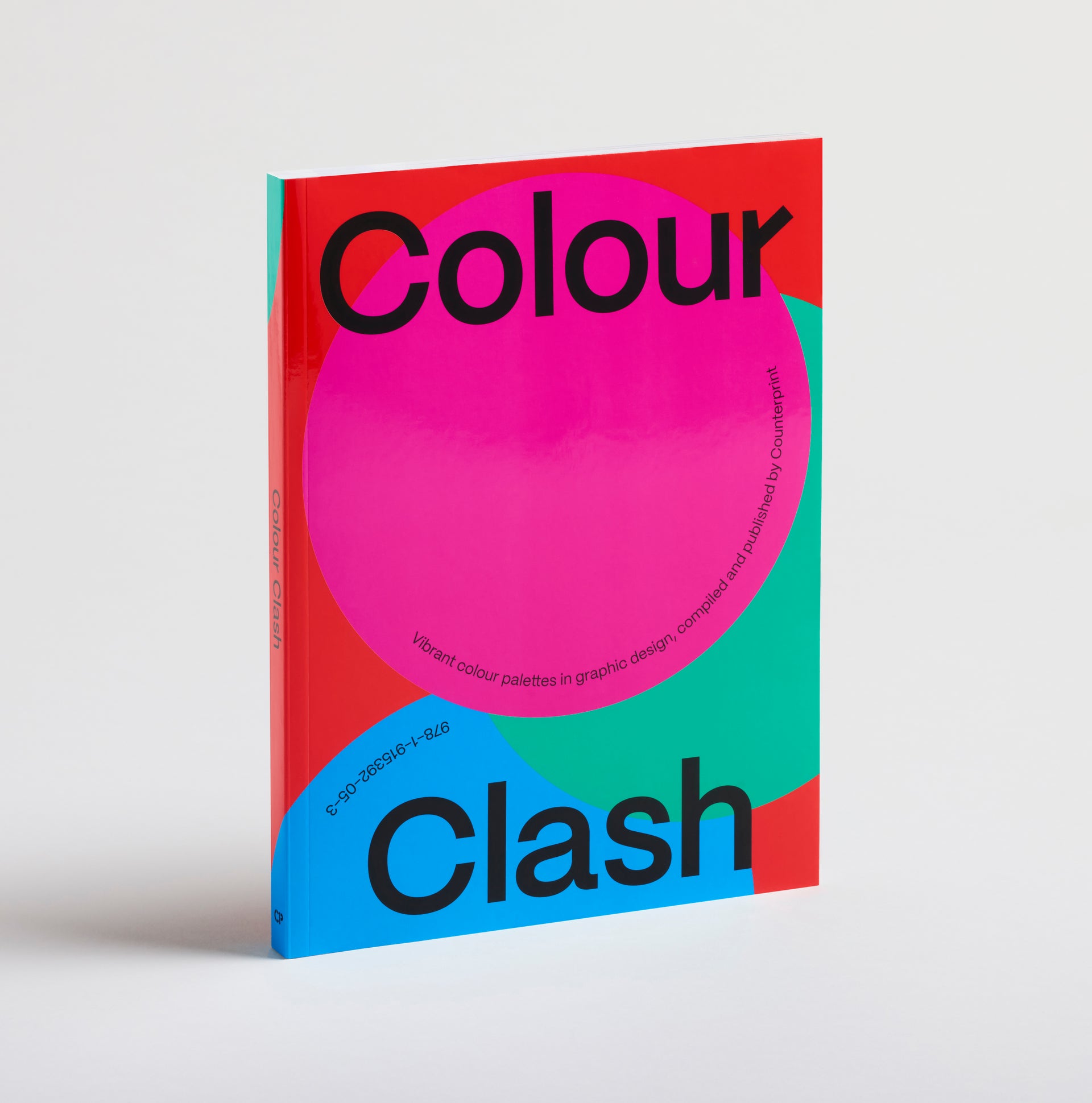 Colour Clash – Counterprint