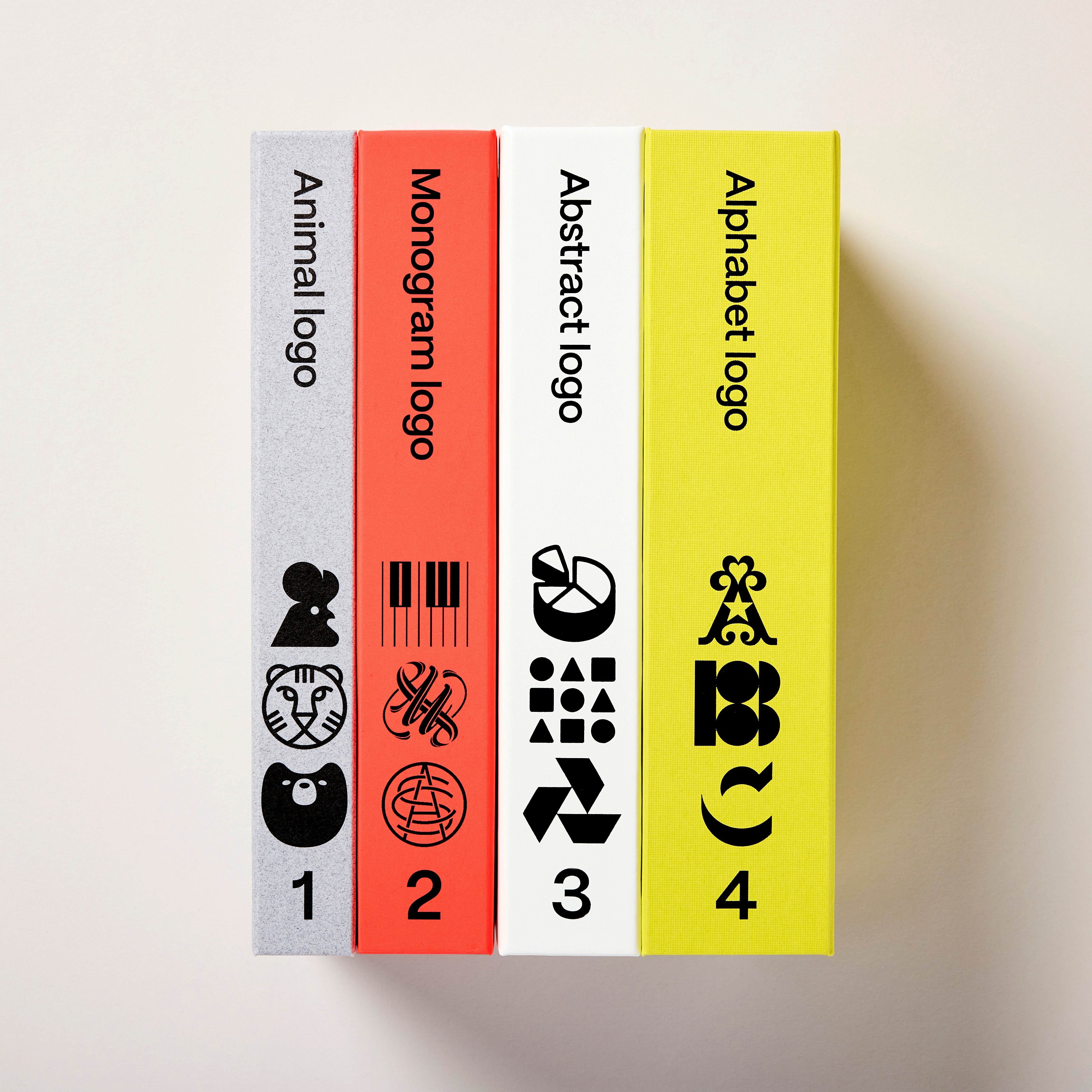 Alphabet Logo – Counterprint