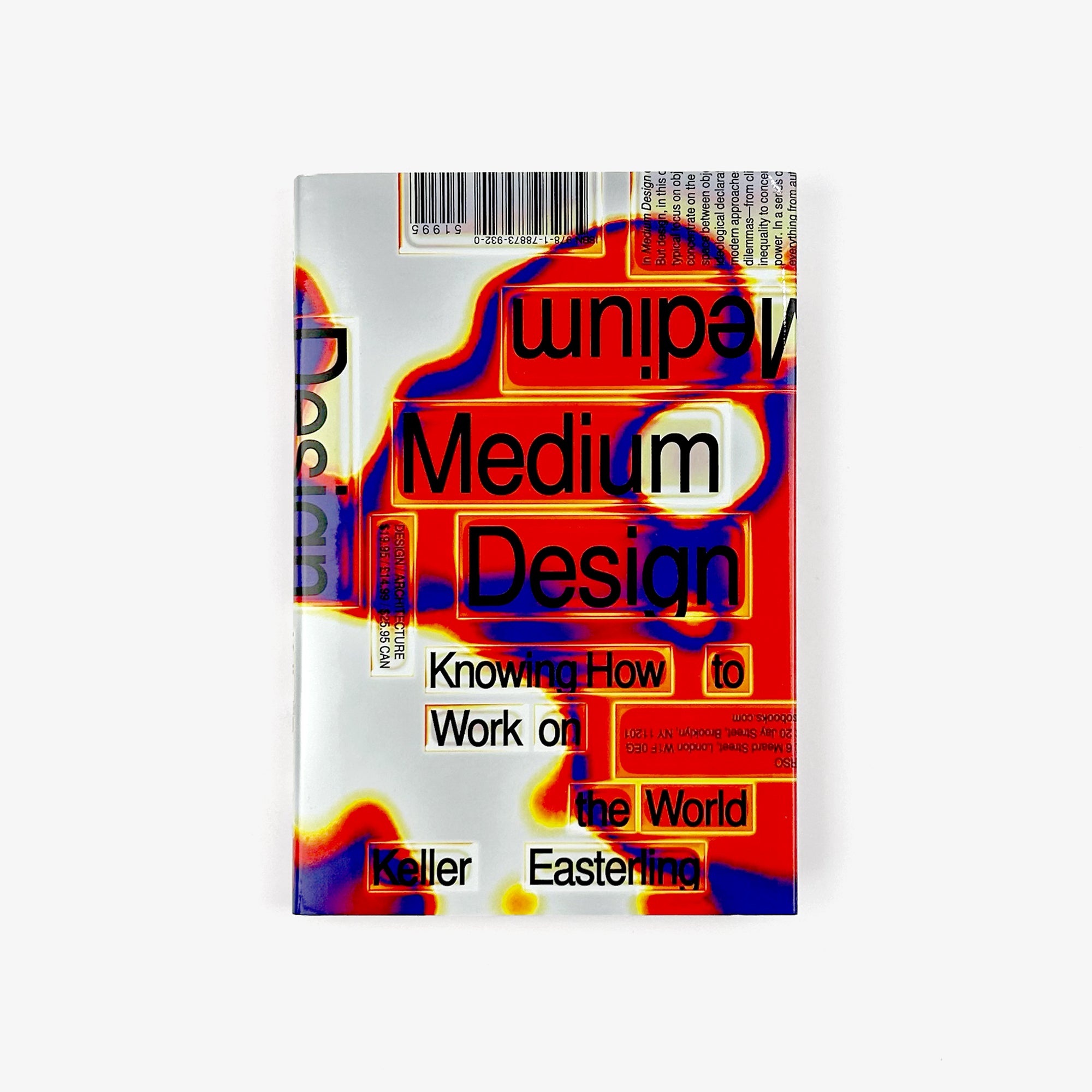 Medium Design: Knowing How to Work on the World – Counterprint