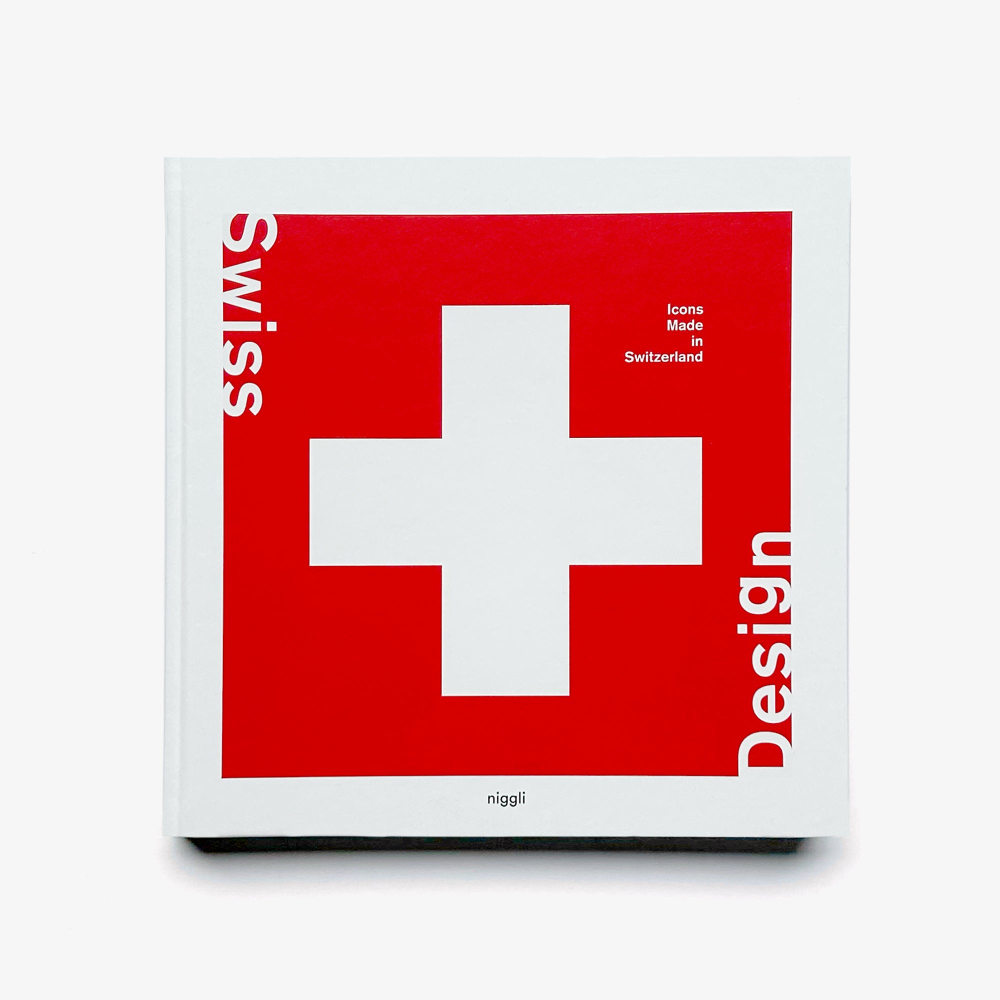 Swiss Design: Icons Made in Switzerland – Seconds – Counterprint