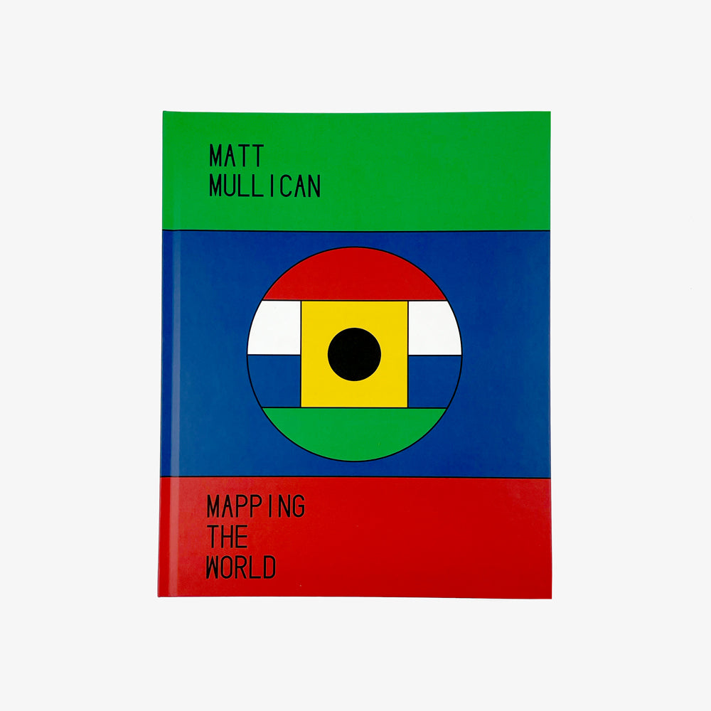 Matt Mullican: Mapping the World – Counterprint