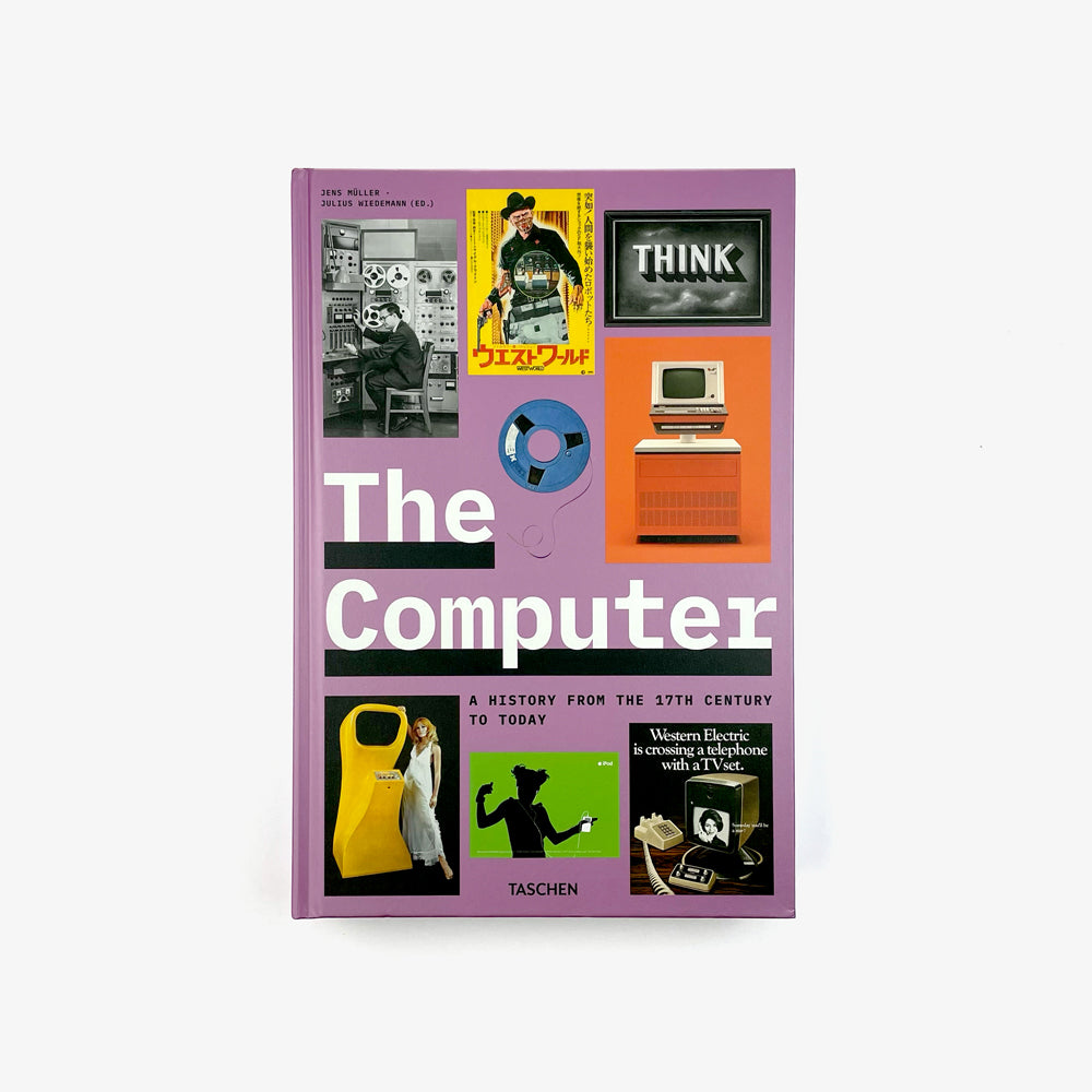 All Books – tagged "Product Design" – Counter-Print