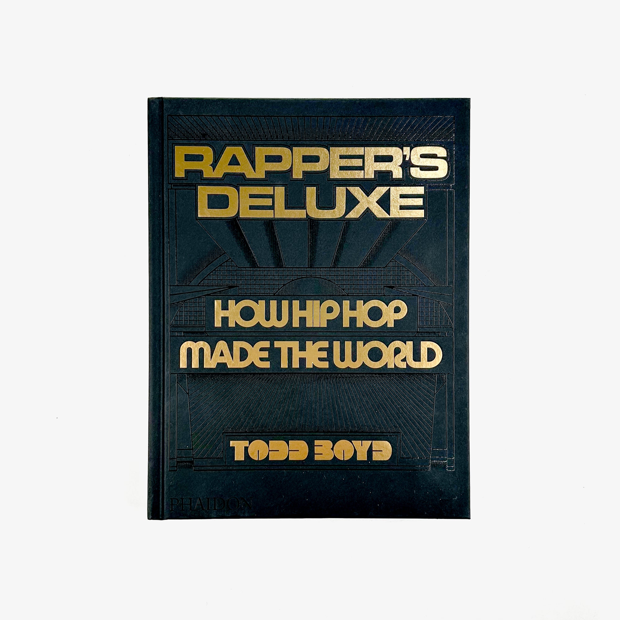 Rapper's Deluxe – Counterprint
