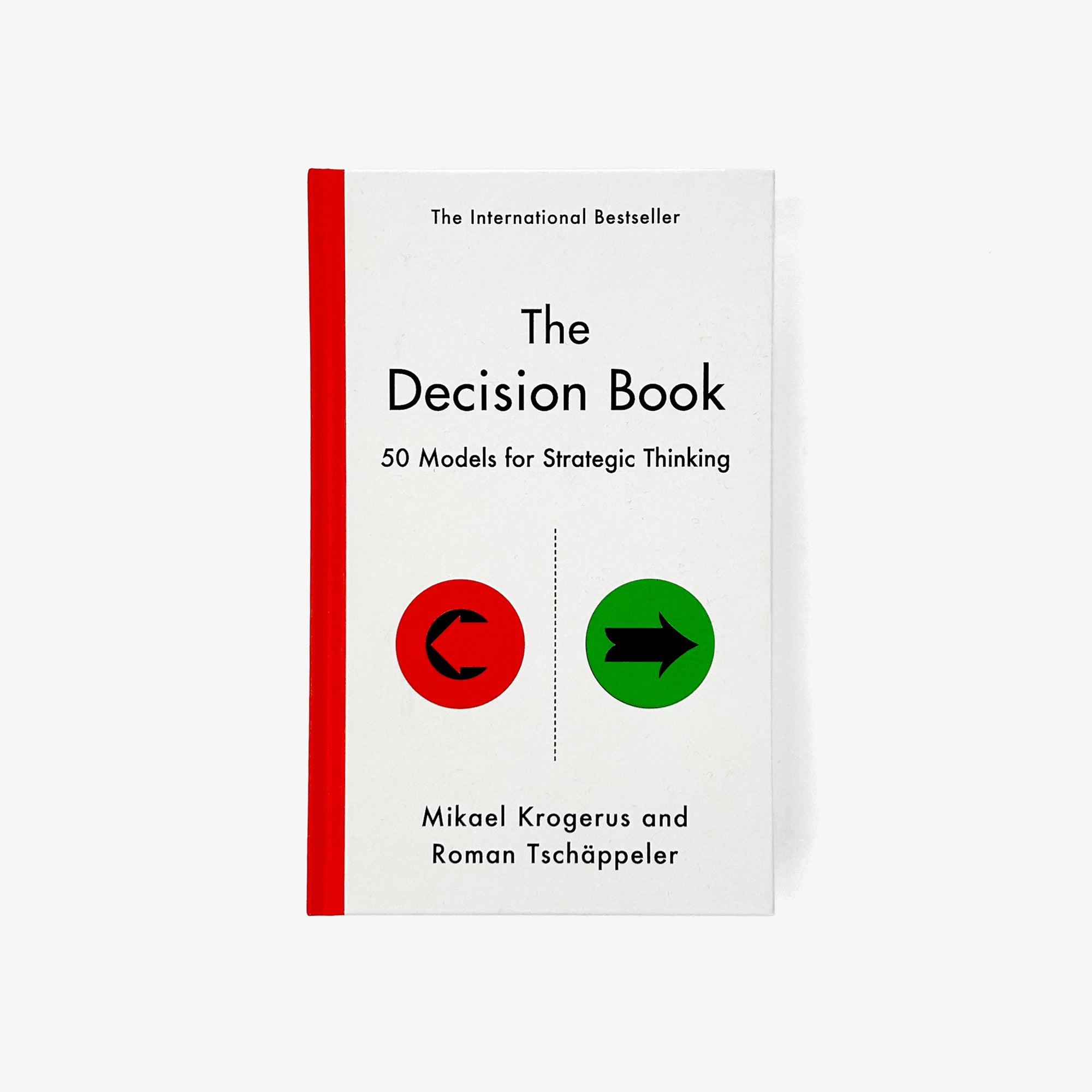 The Decision Book – Counterprint