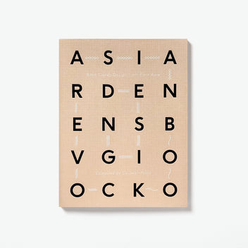 Book Cover Design from East Asia – Counterprint