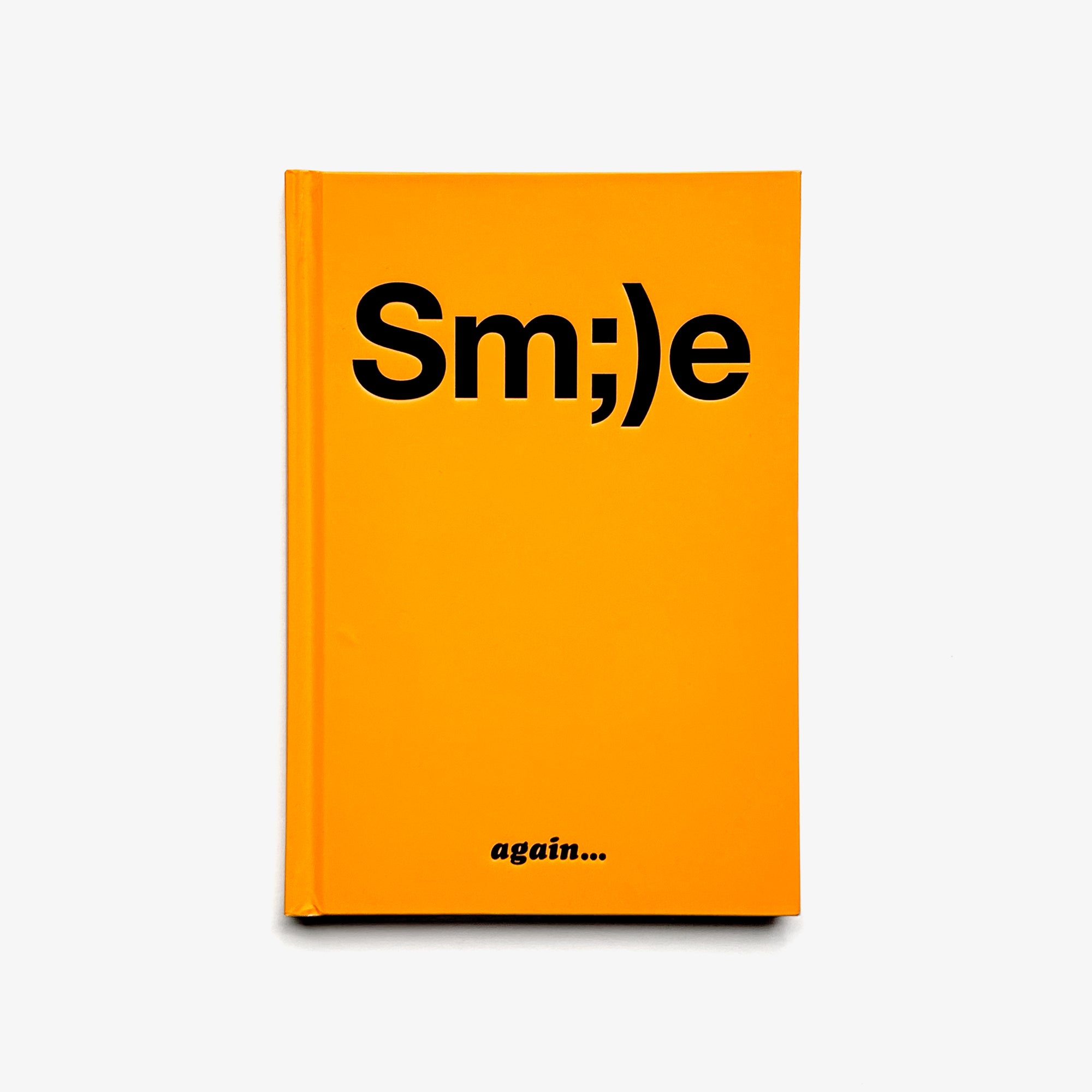Smile again… – Counterprint