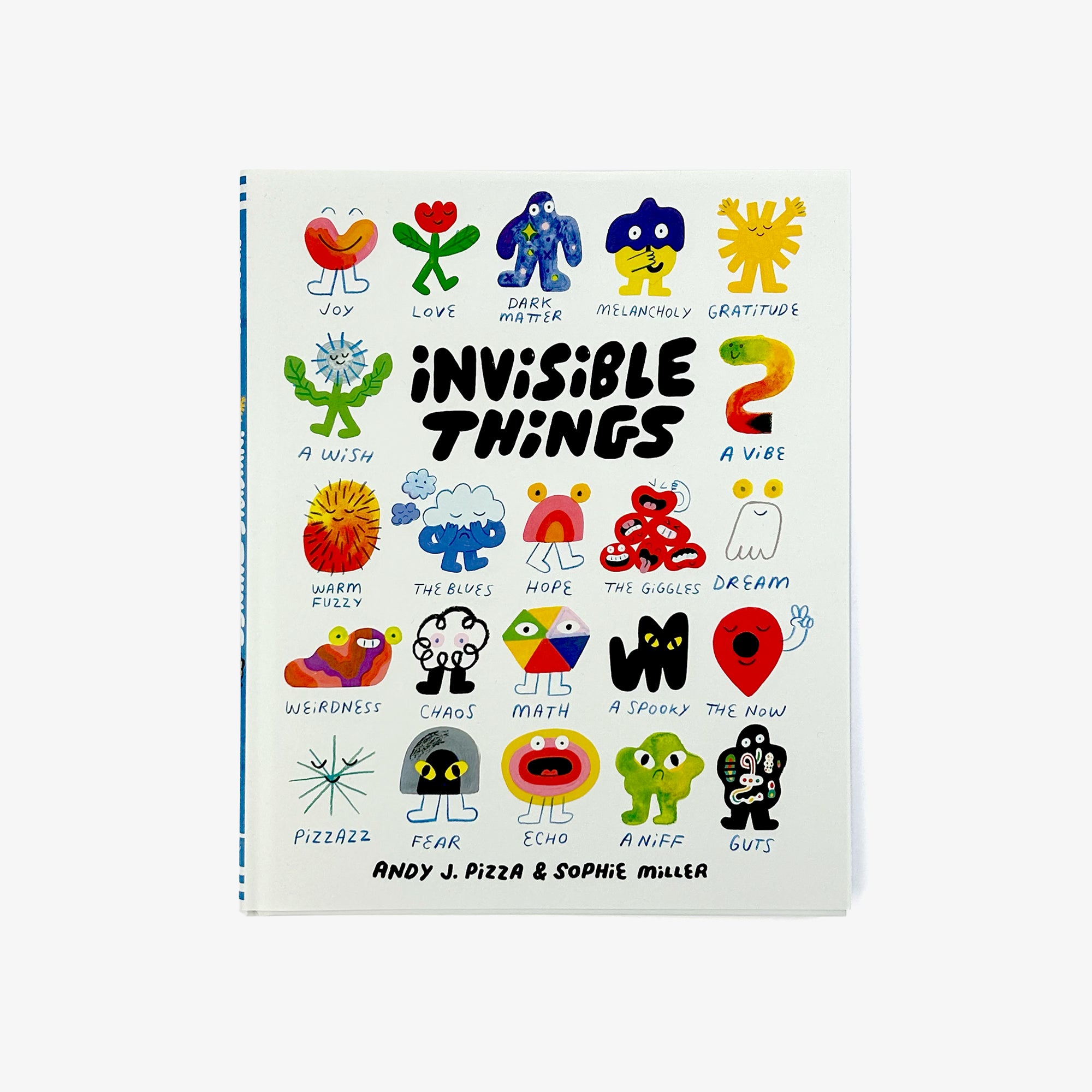 Invisible Things – Counterprint