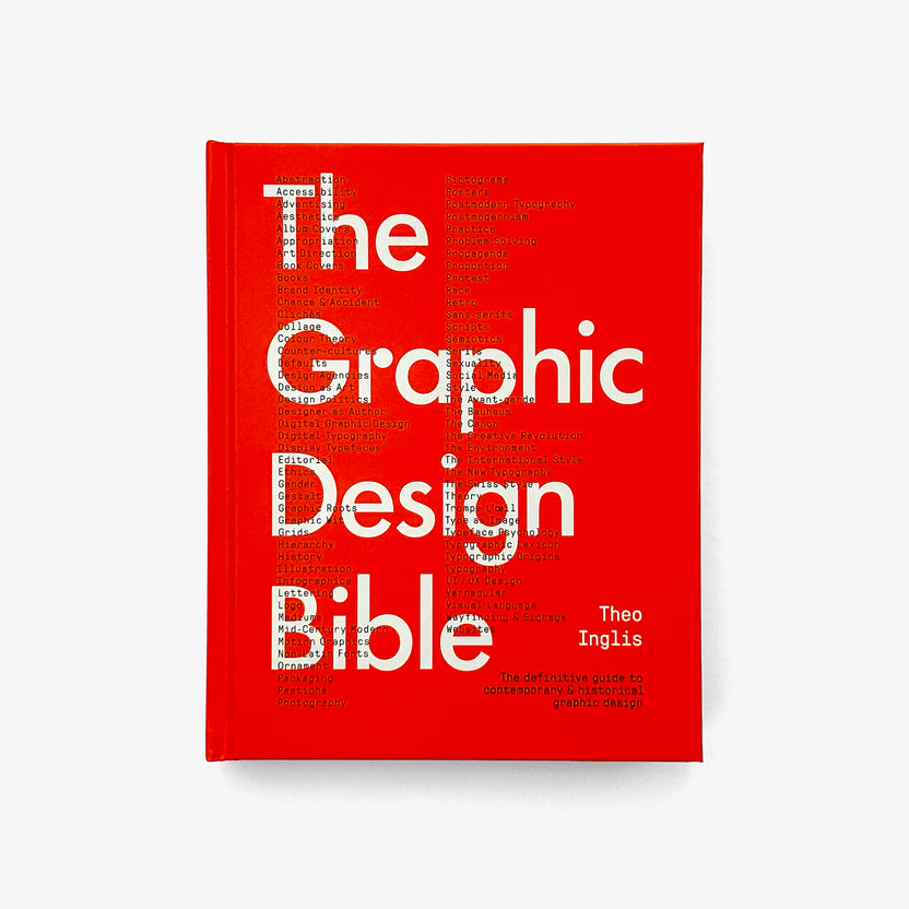 The Graphic Design Bible – Counterprint