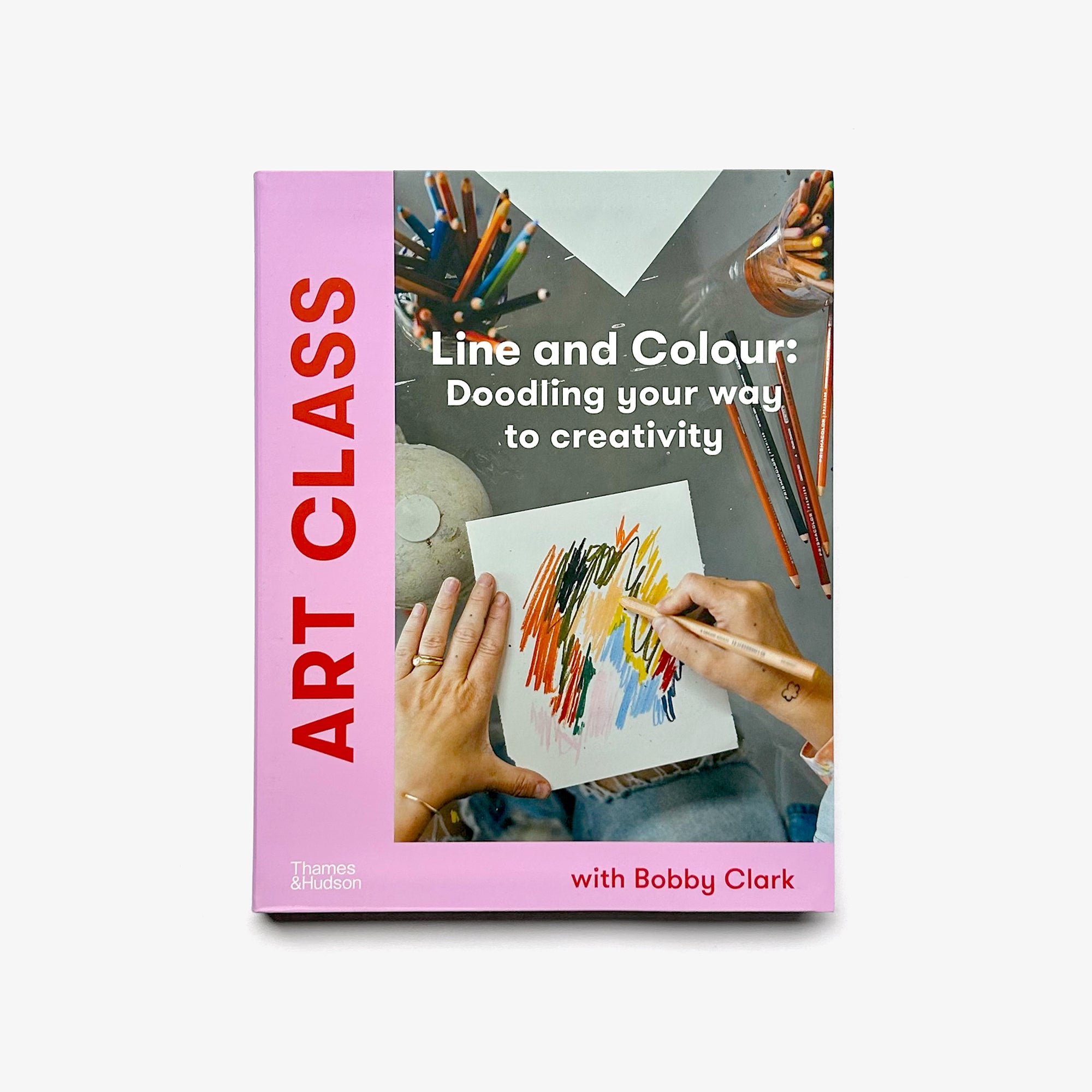 Art Class: Line and Colour – Counterprint