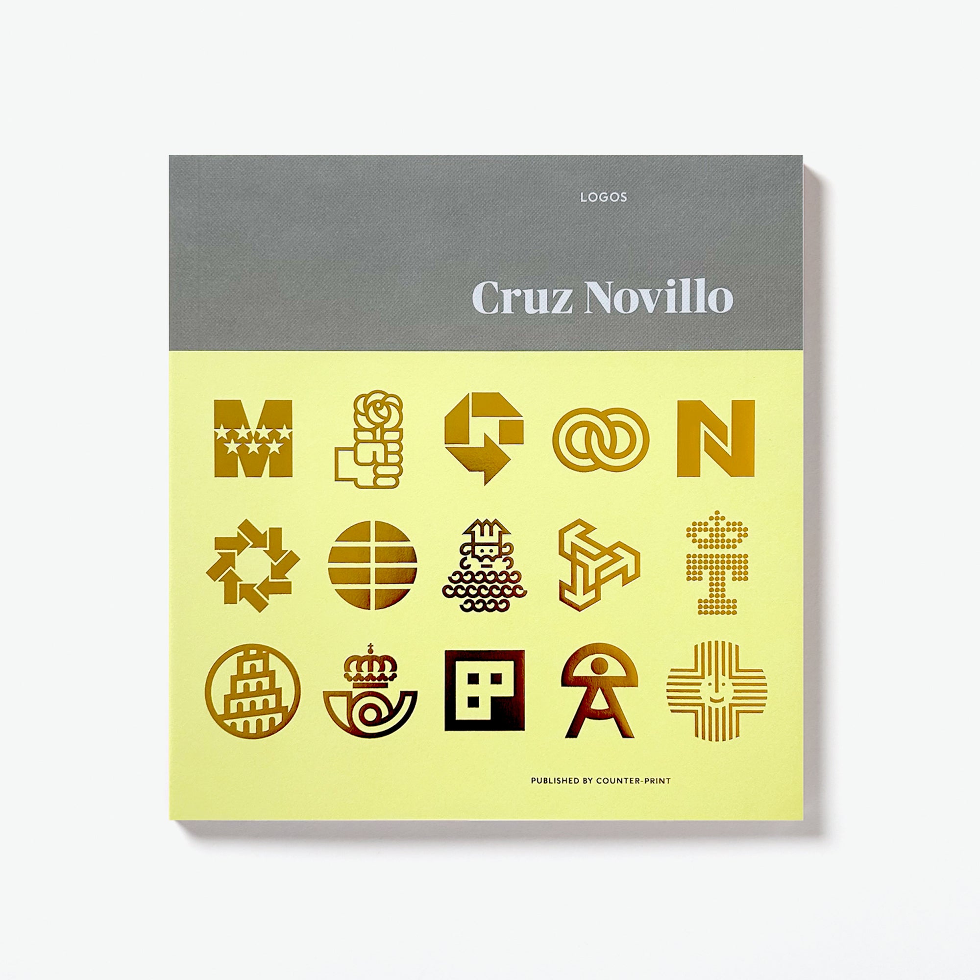 Cruz Novillo: Logos – Counterprint