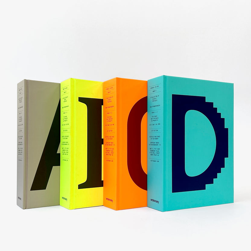 All Books – tagged "Graphic Design" – Counterprint