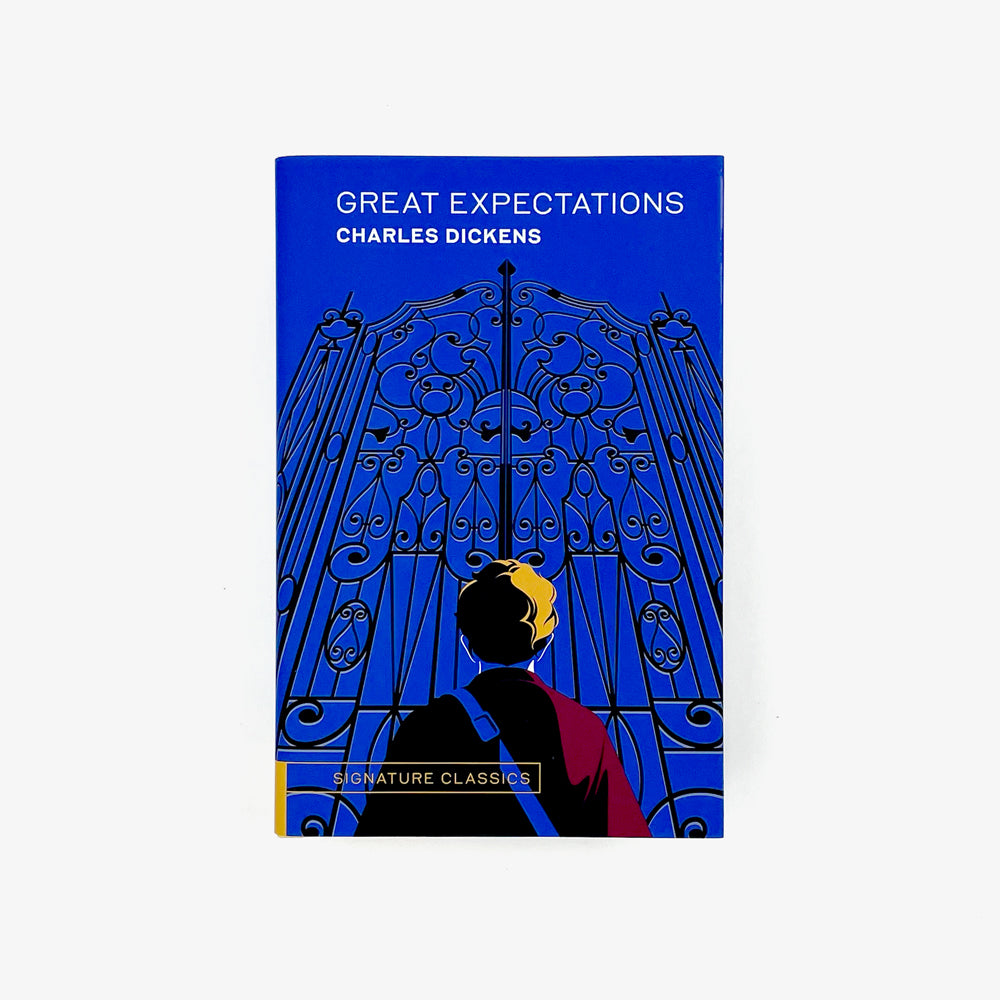 Great Expectations – Counterprint