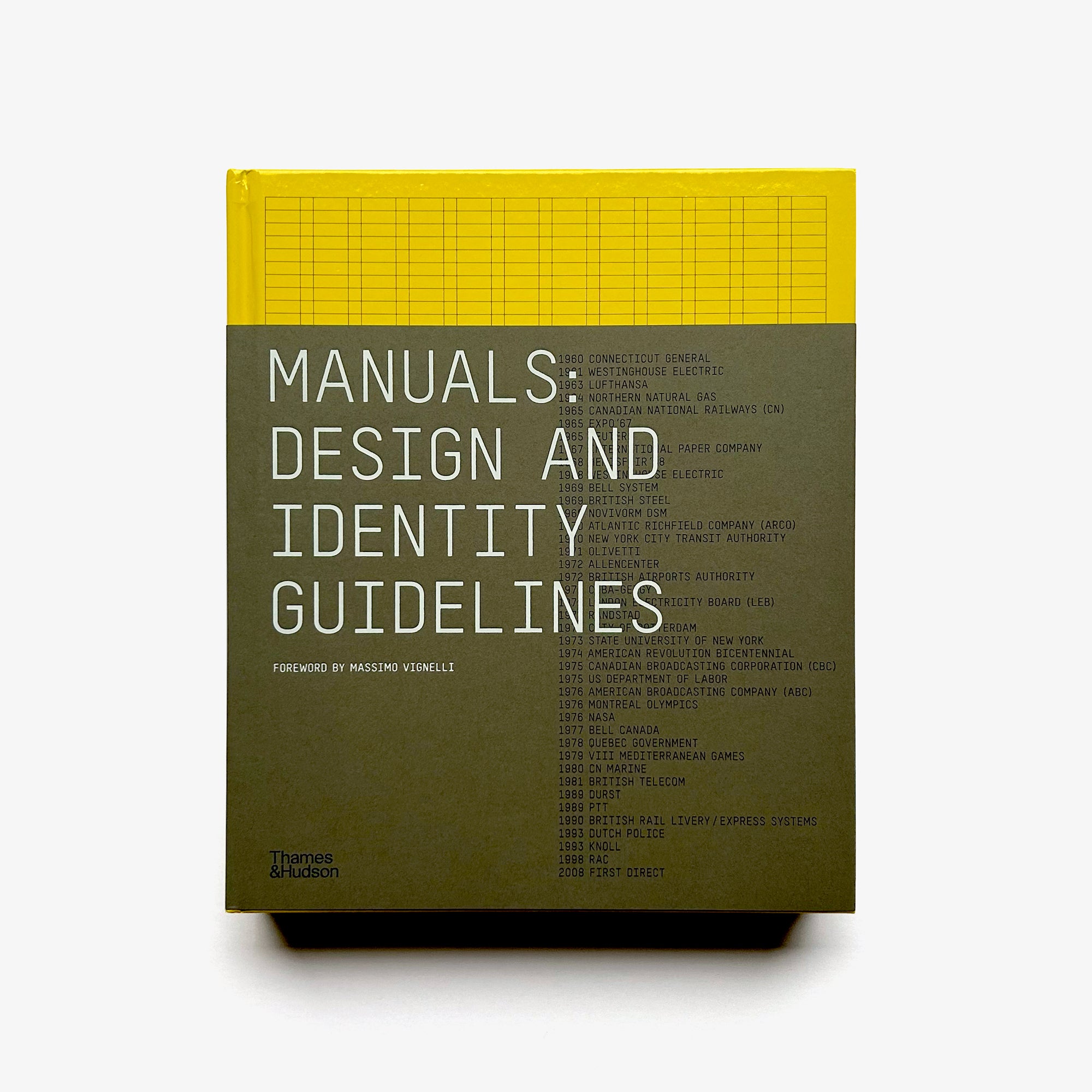 Manuals: Design and Identity Guidelines – Counterprint