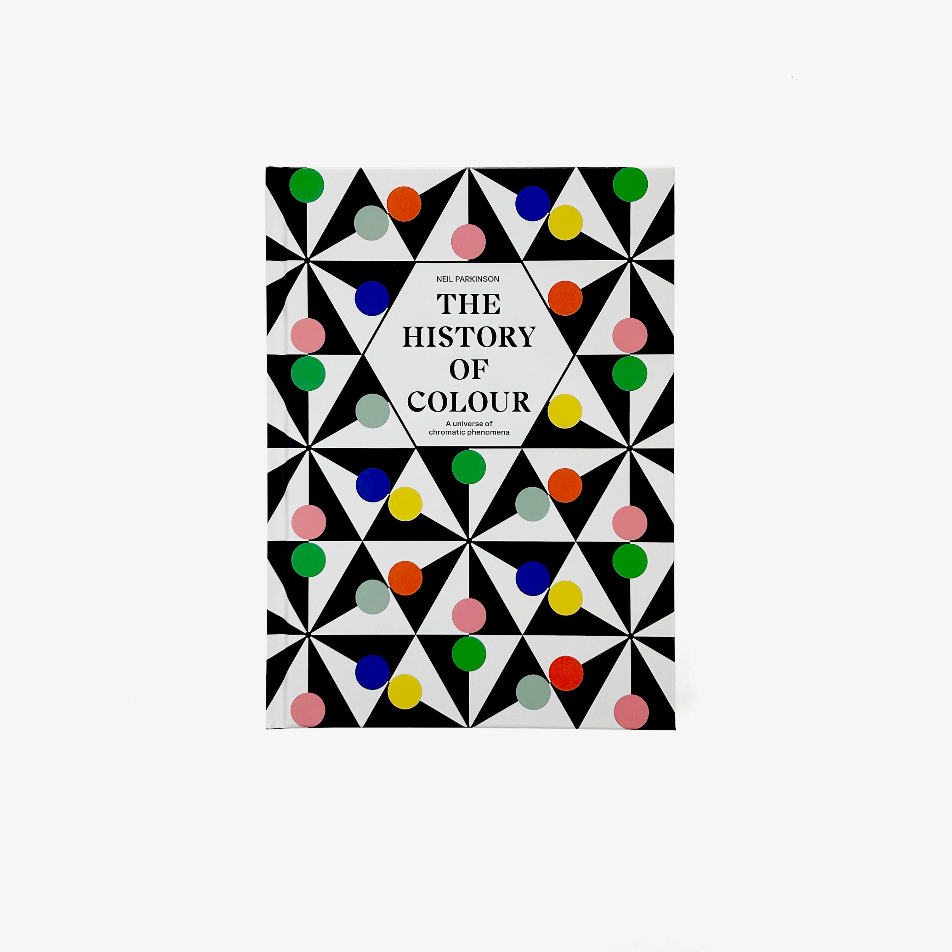 The History of Colour – Counterprint