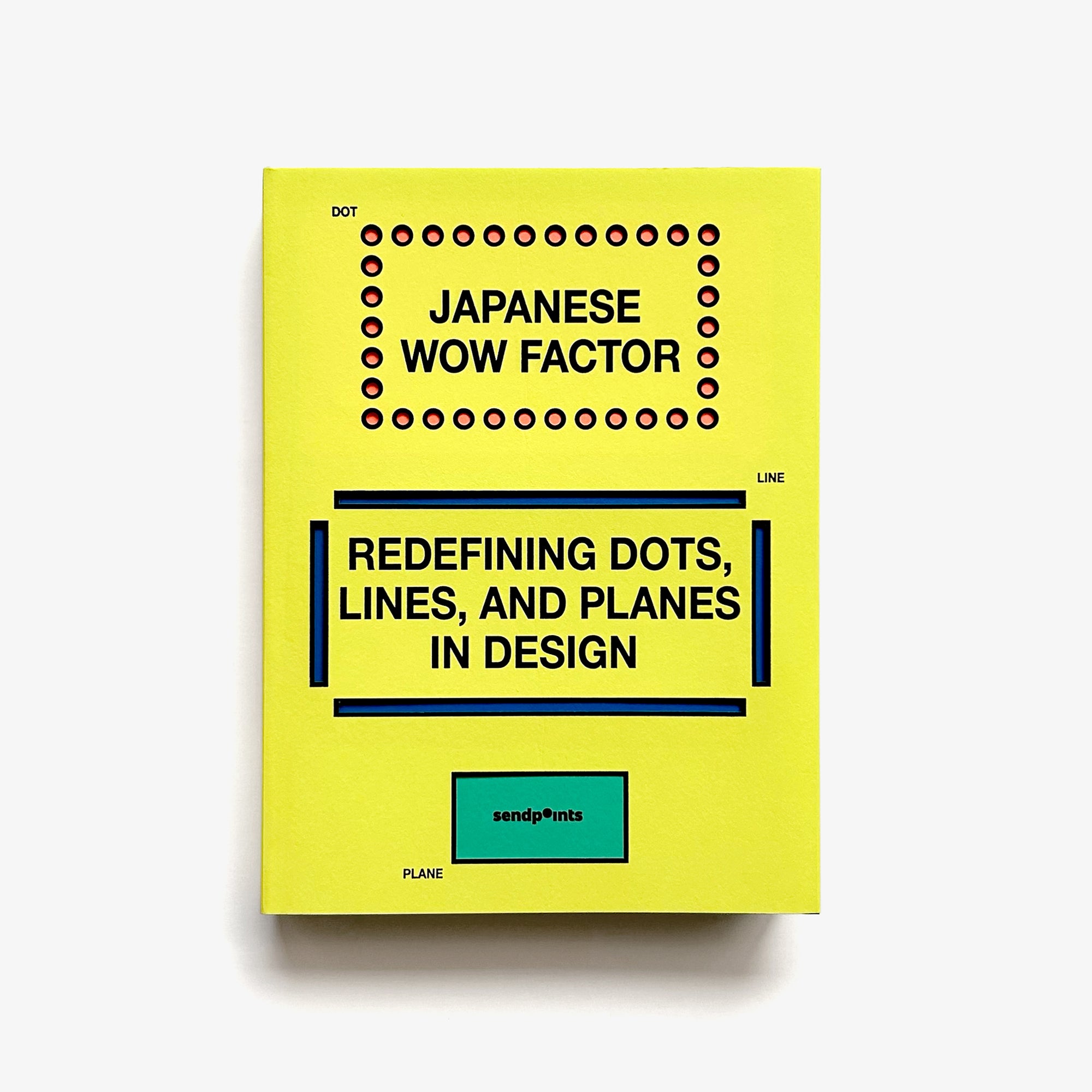 Japanese Wow Factor – Counterprint