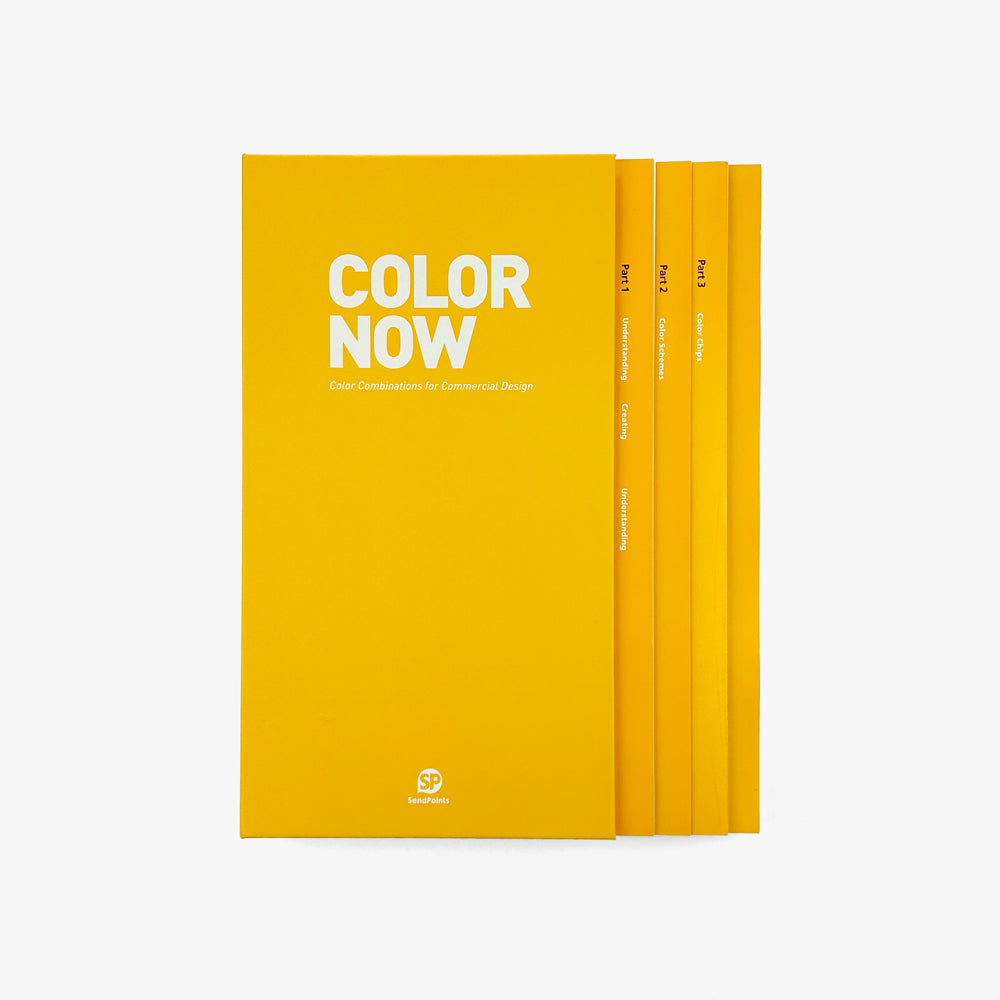 Color Now: Color Combinations for Commercial Design – Counterprint