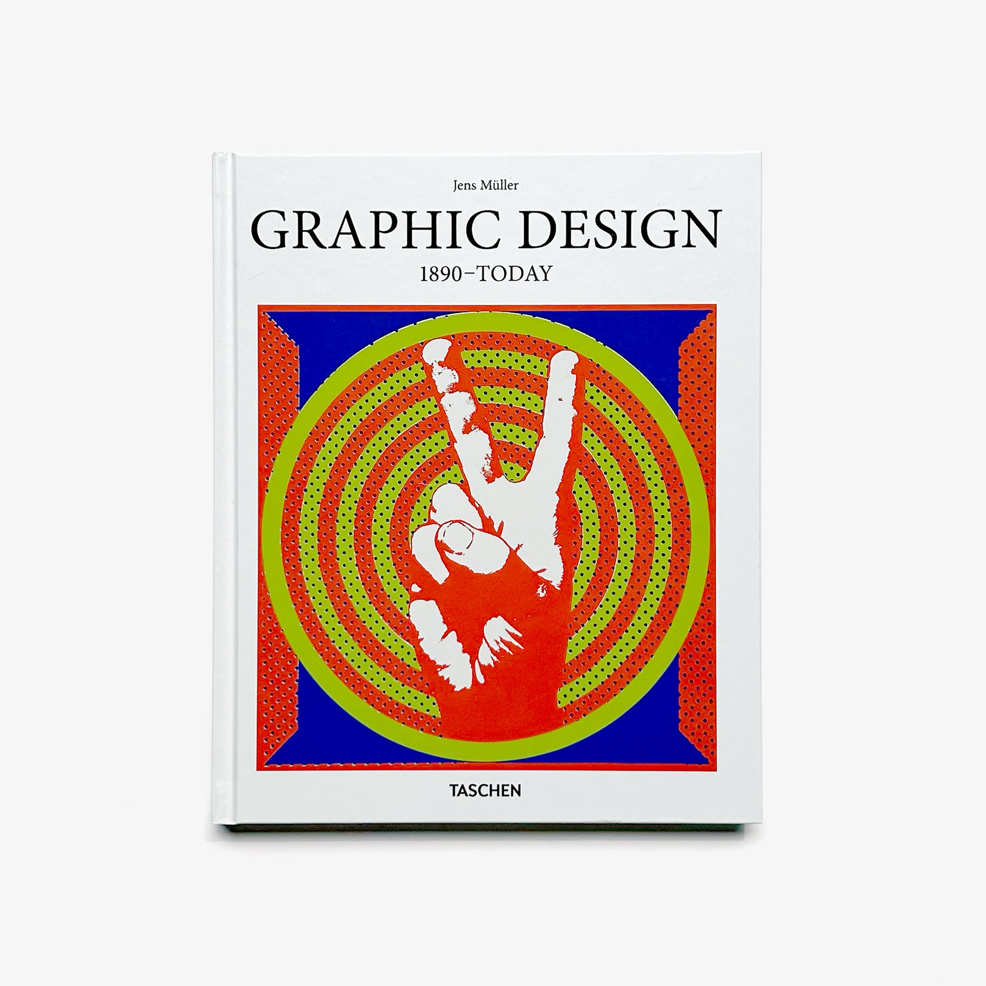 Graphic Design: 1890 to Today – Counterprint