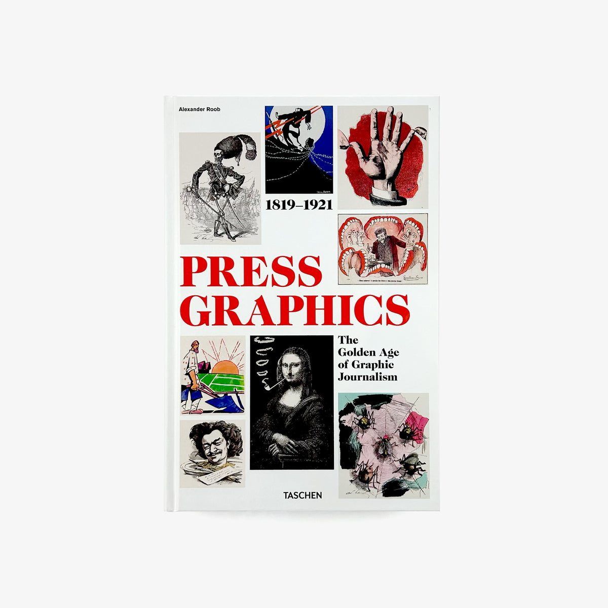 All Books – tagged "Graphic Design" – Counter-Print