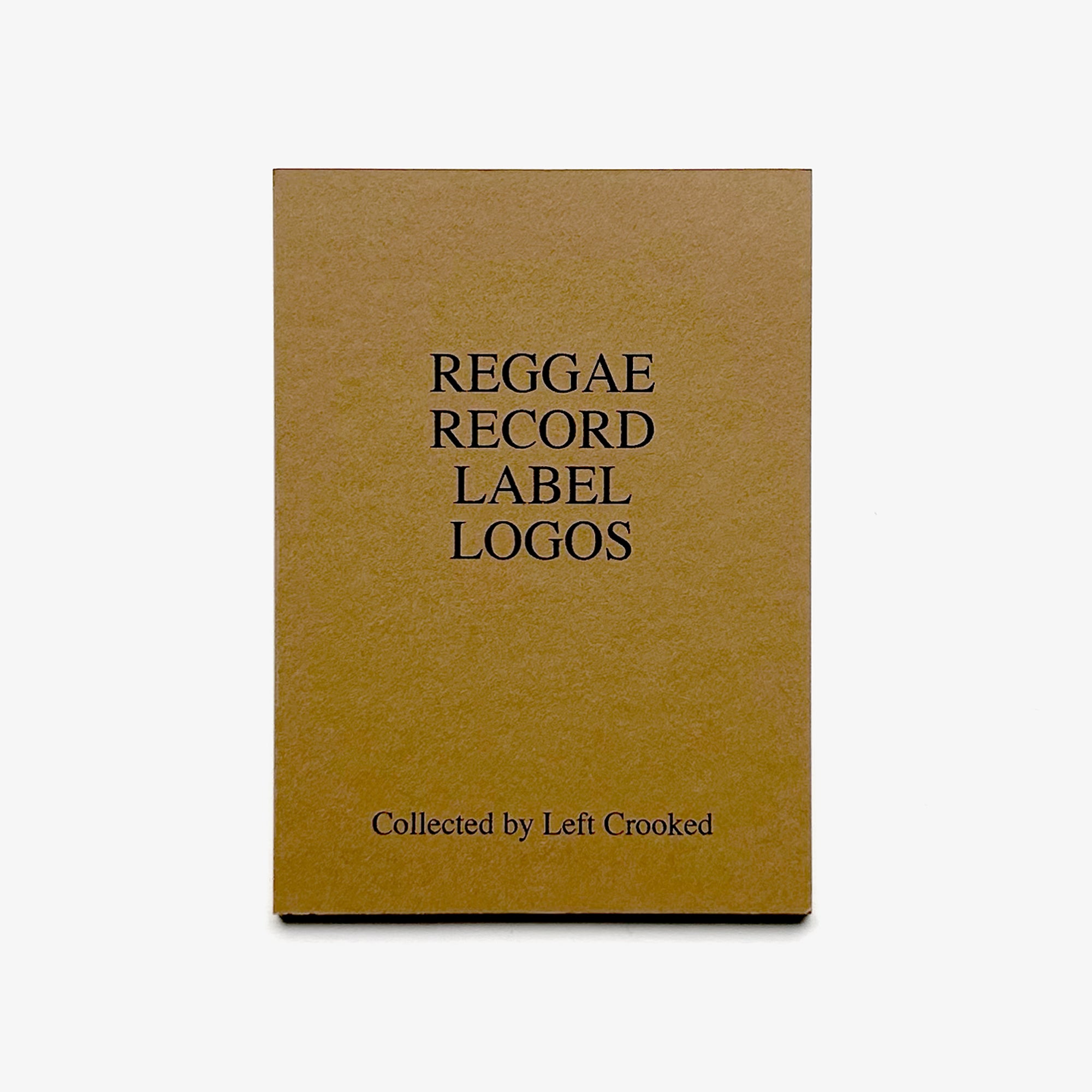 Reggae Record Label Logos – Counterprint