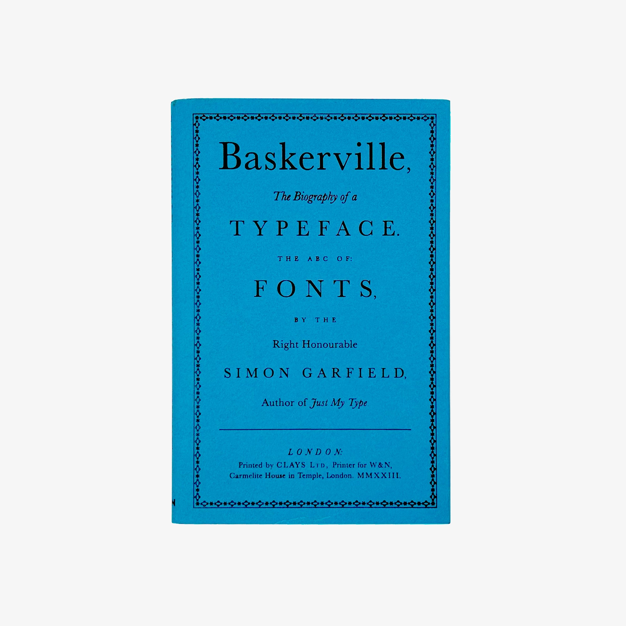 Baskerville Font History The Baskerville Experiment: Font And Its