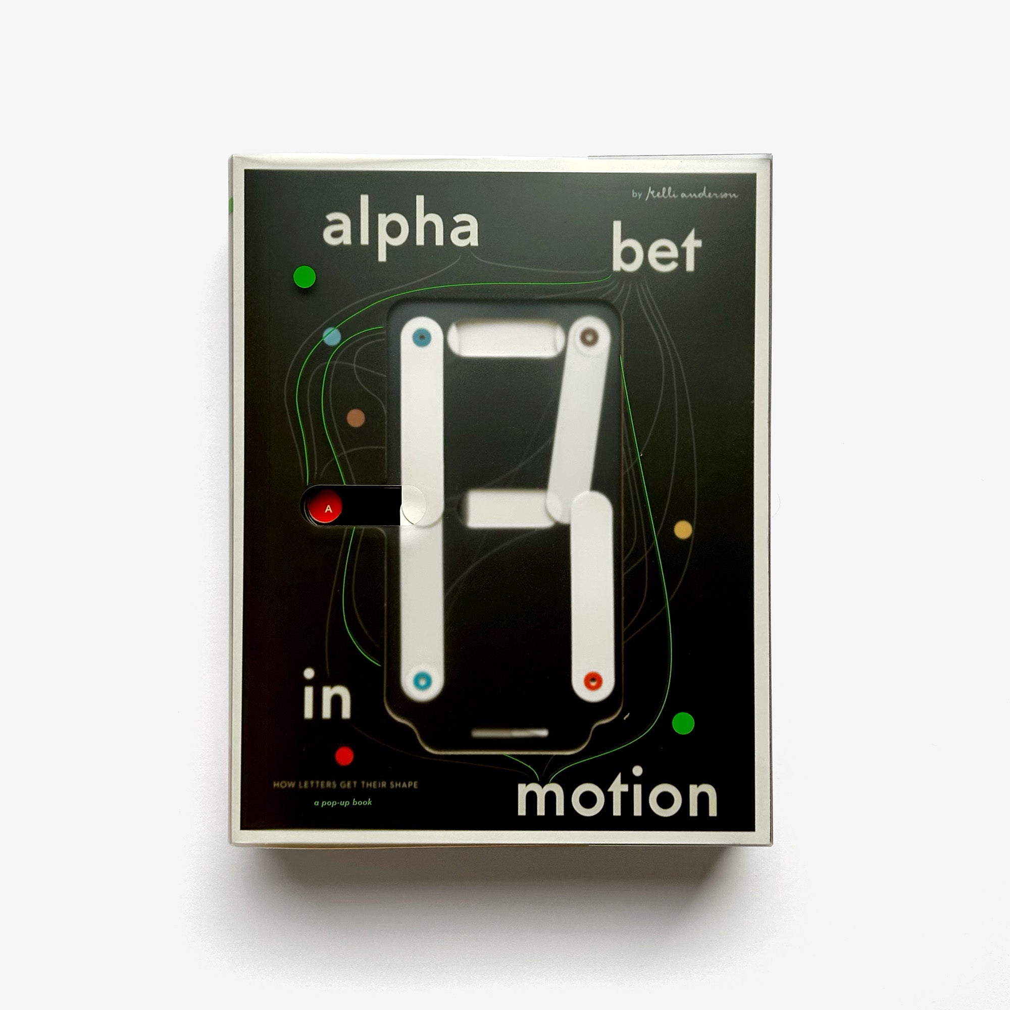 Alphabet in Motion: How Letters Get Their Shape – Counterprint