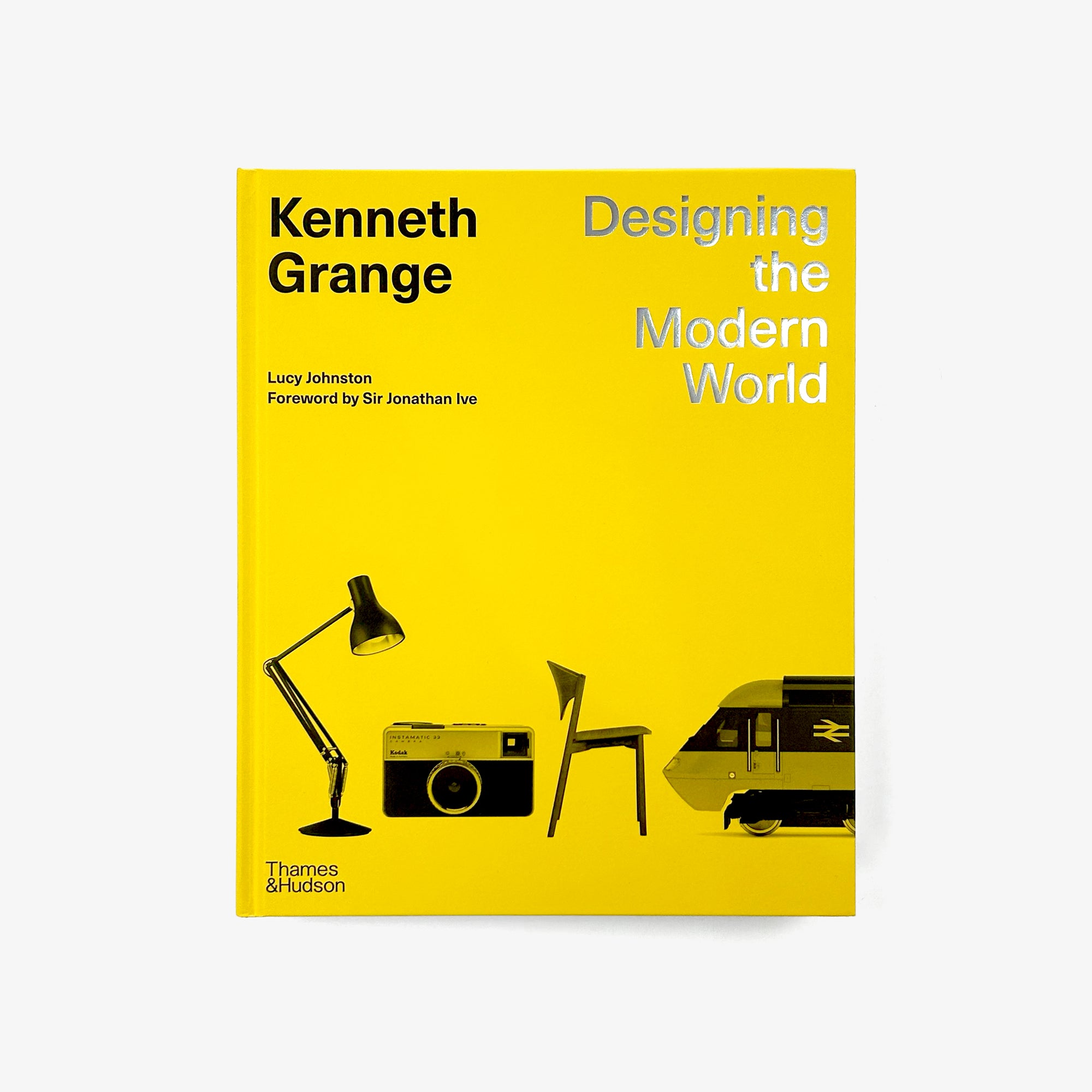 Kenneth Grange: Designing the Modern World – Counterprint
