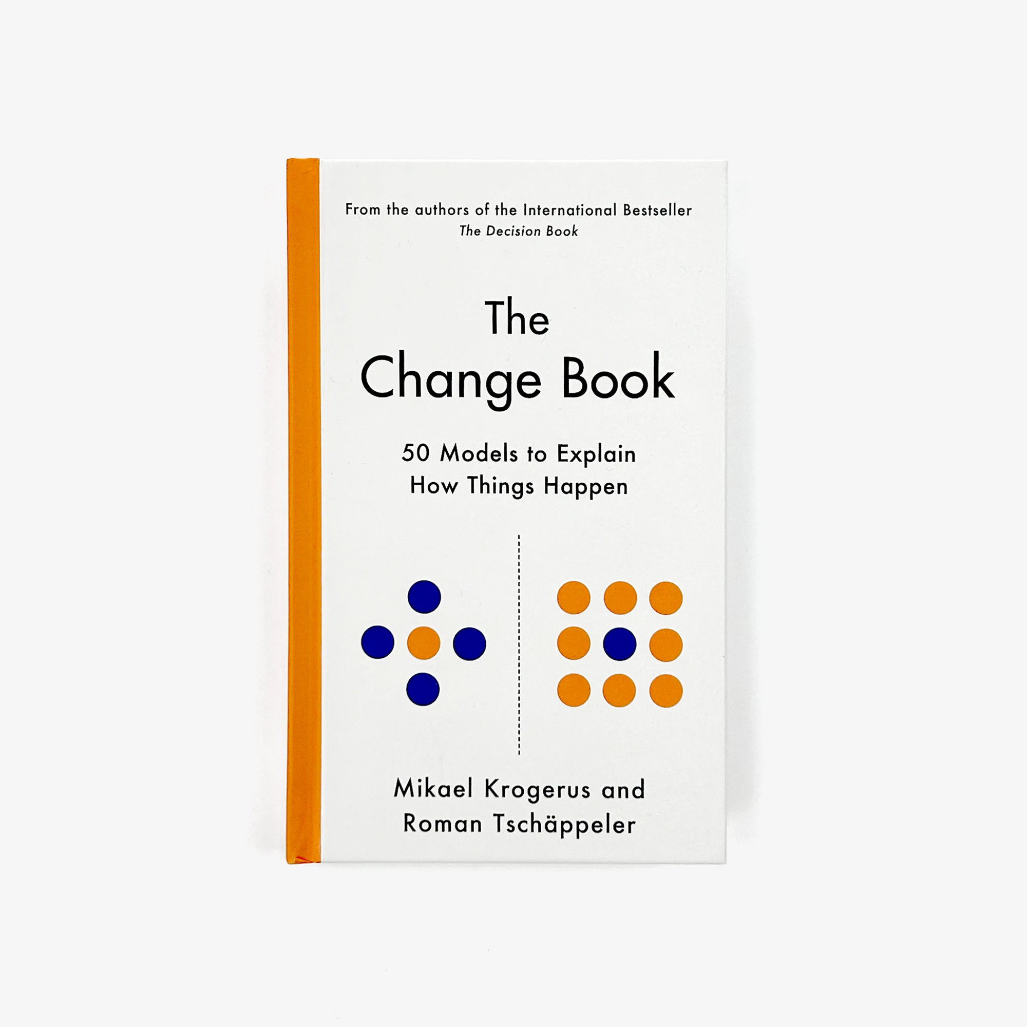 The Change Book – Counterprint
