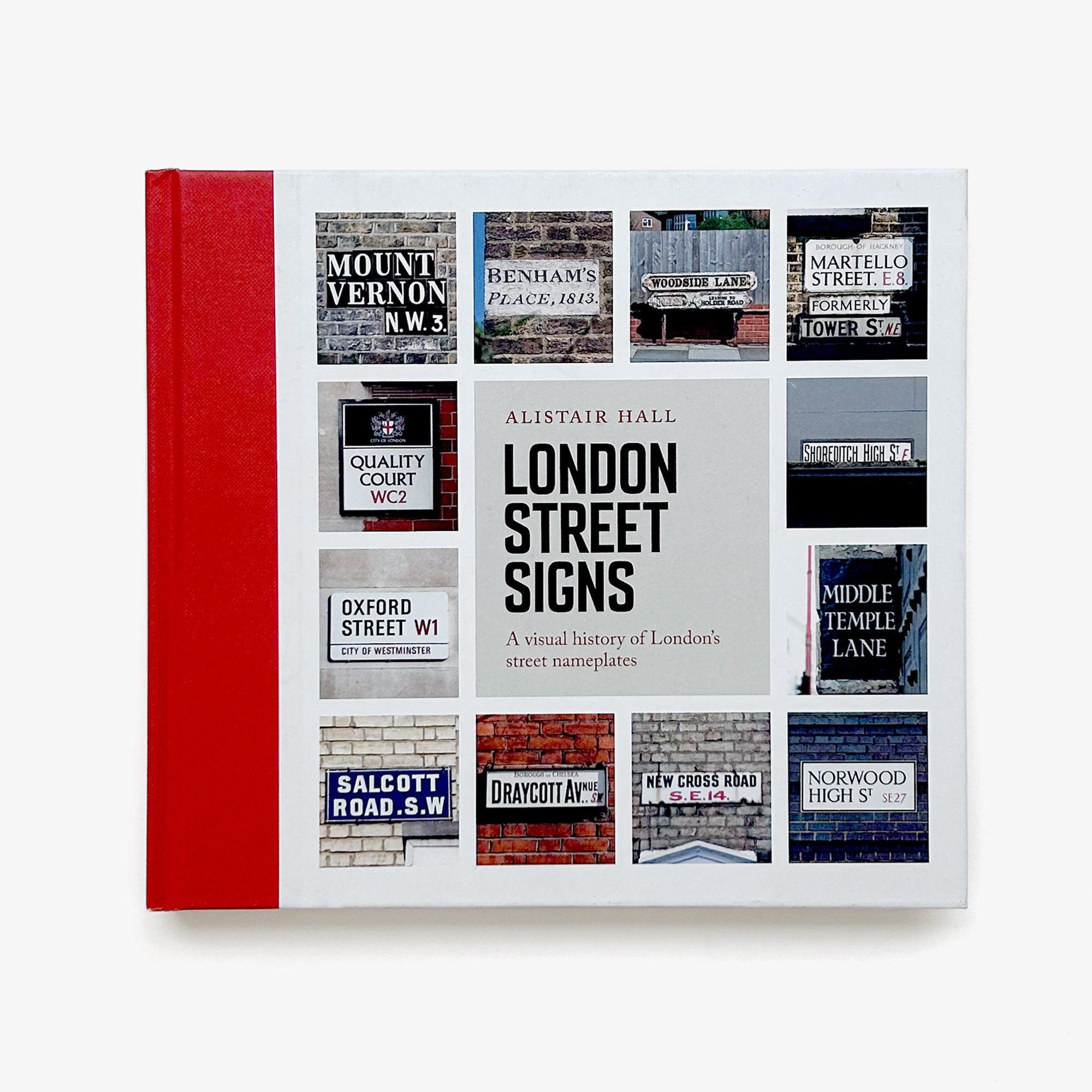 London Street Signs – Counterprint