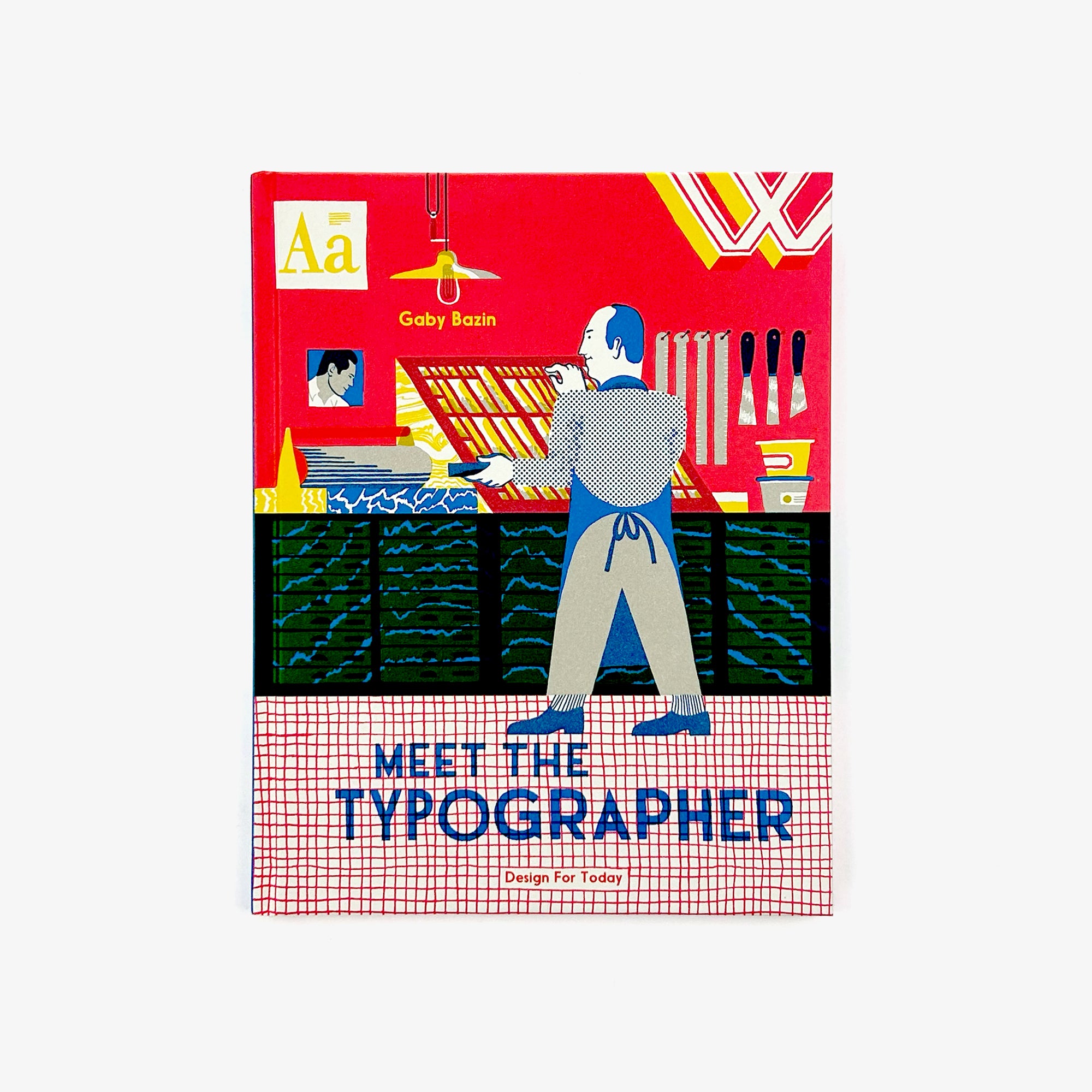 Meet the Typographer – Counterprint