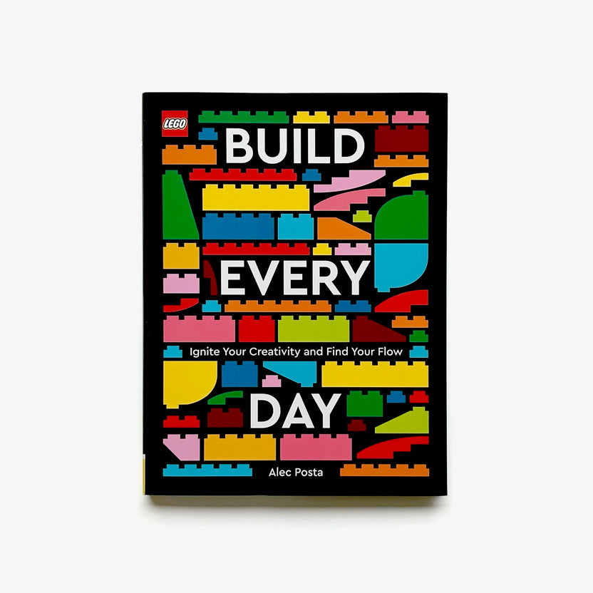 LEGO Build Every Day – Counterprint
