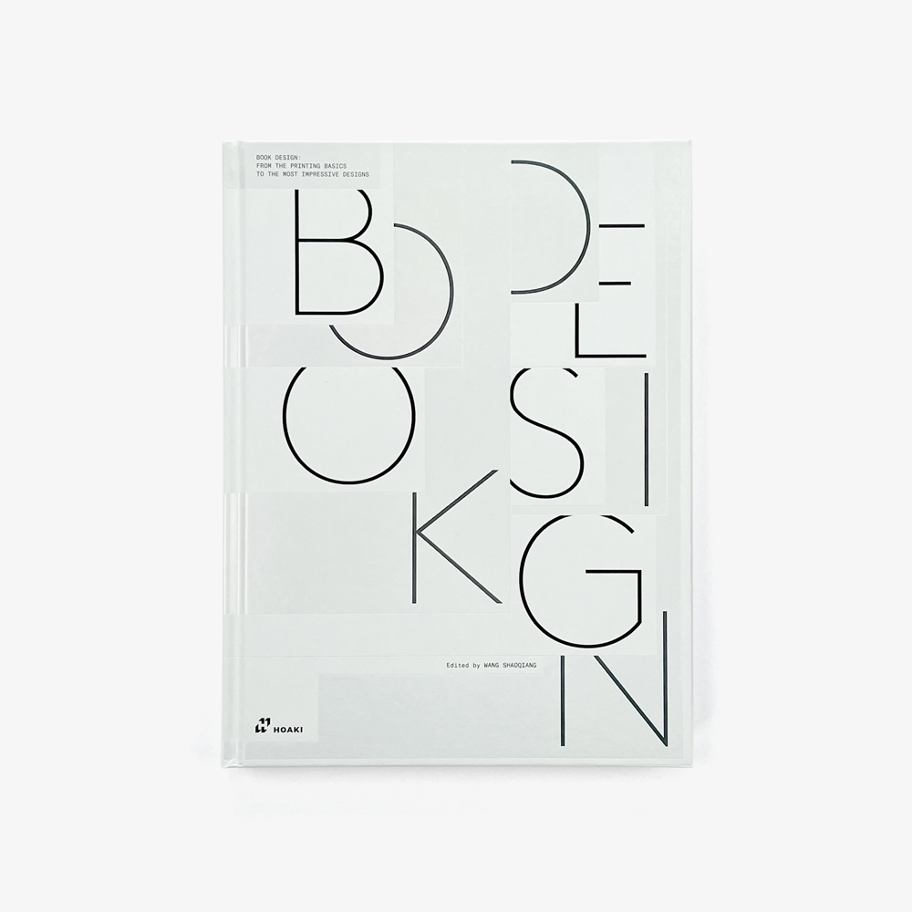 Book Design – Counterprint