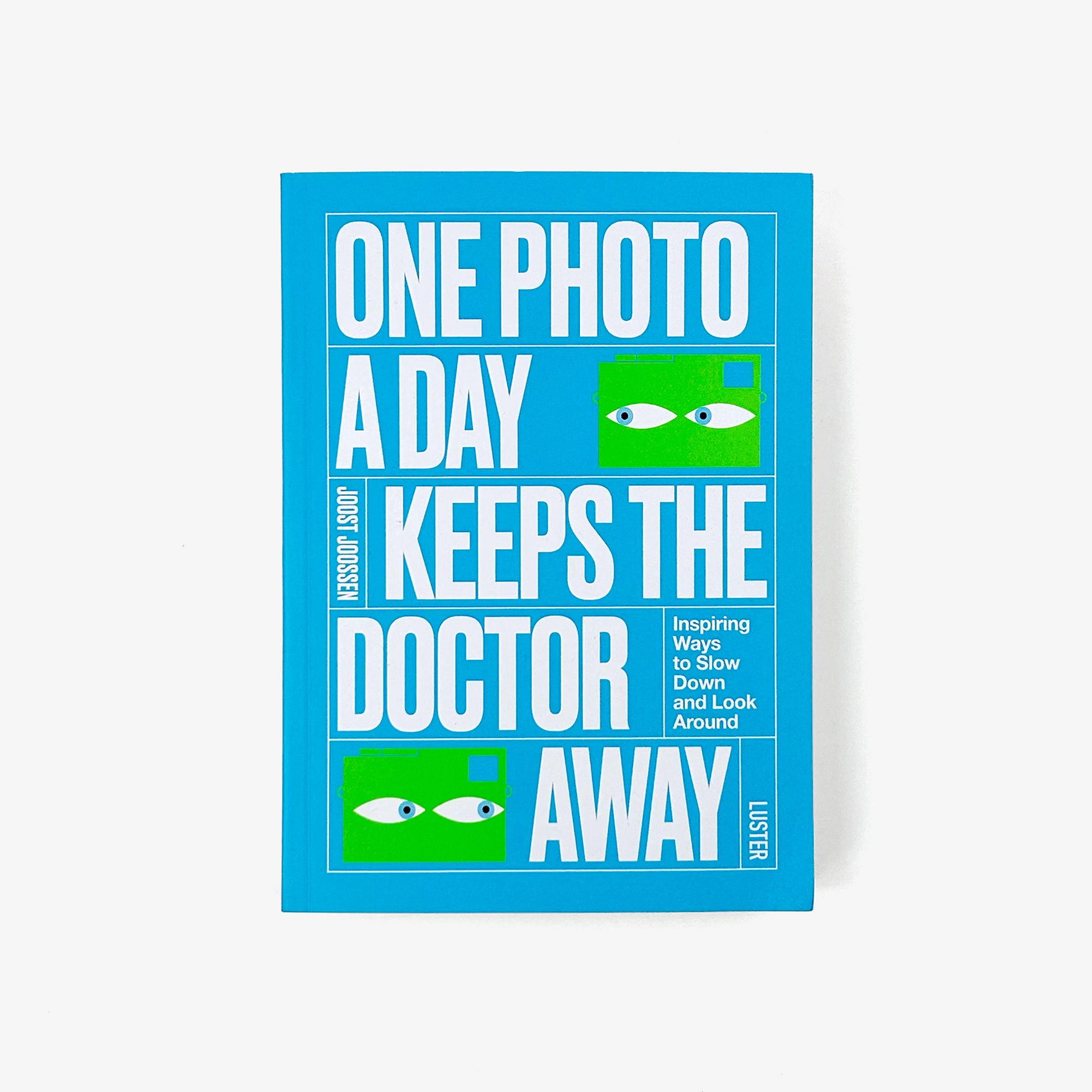 One Photo a Day Keeps the Doctor Away – Counterprint