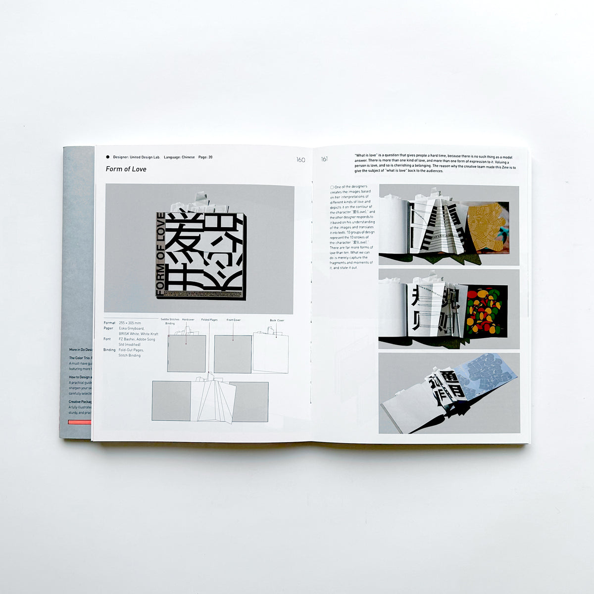 Creative Book Design – Counterprint