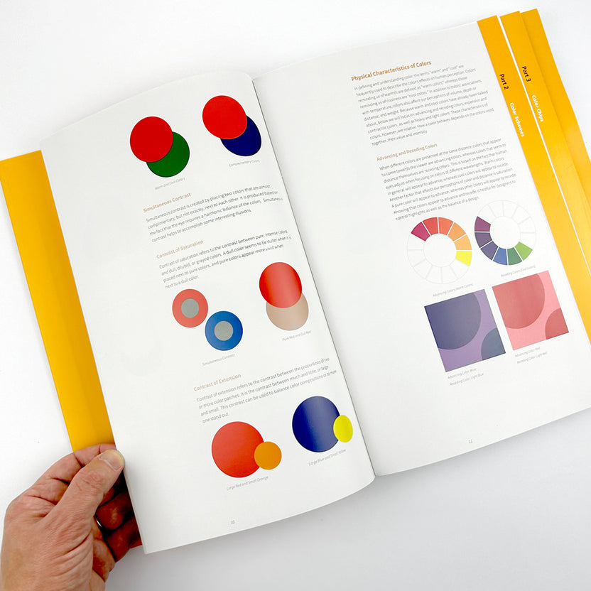 Color Now: Color Combinations for Commercial Design – Counterprint