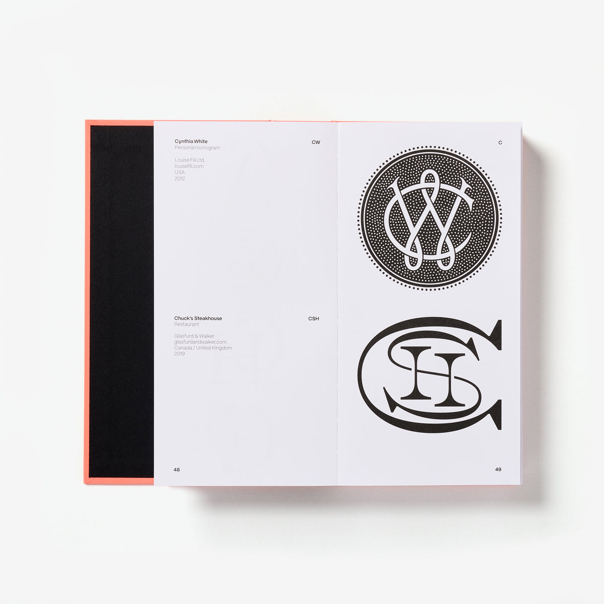 Monogram Logo – Counterprint