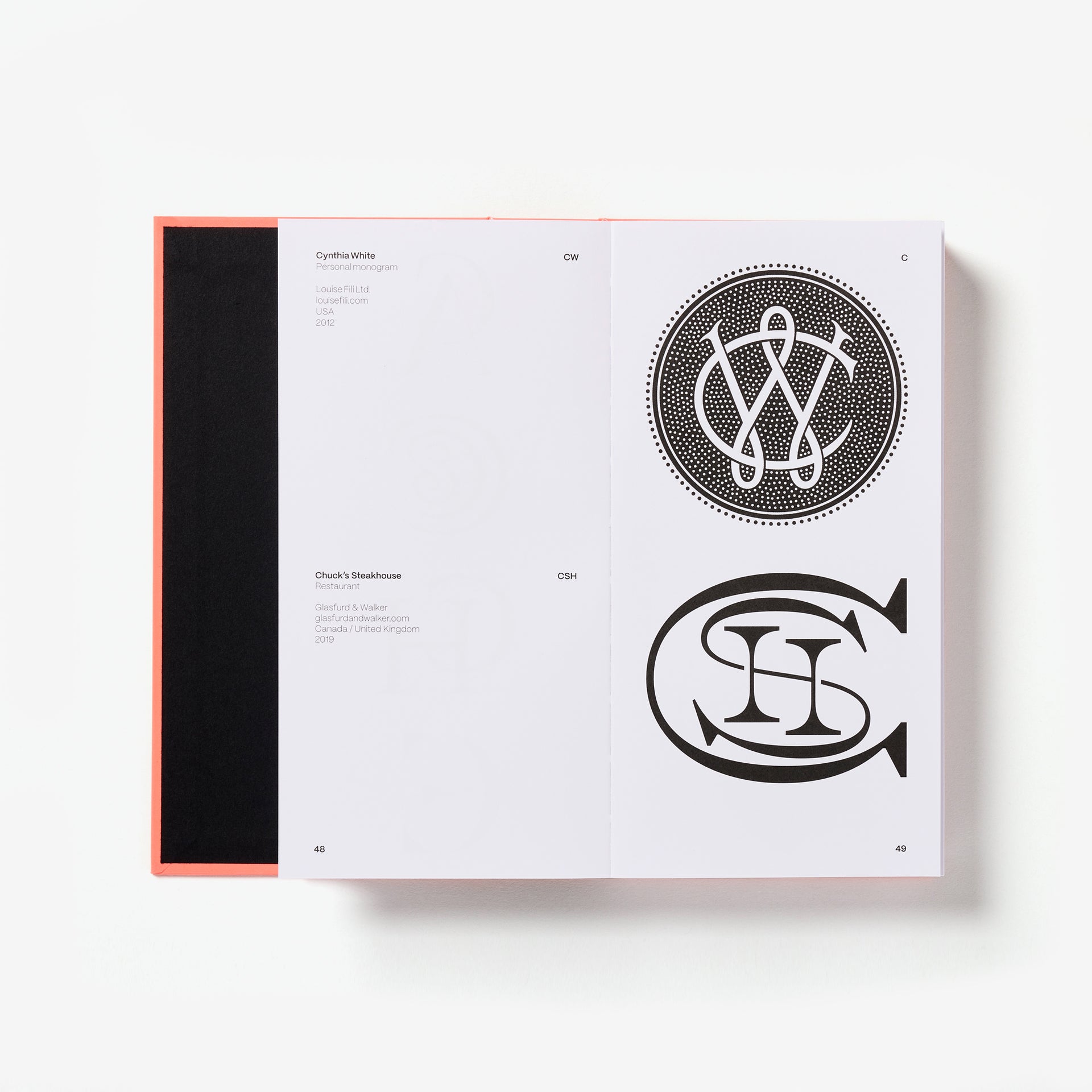 Monogram Logo – Counterprint