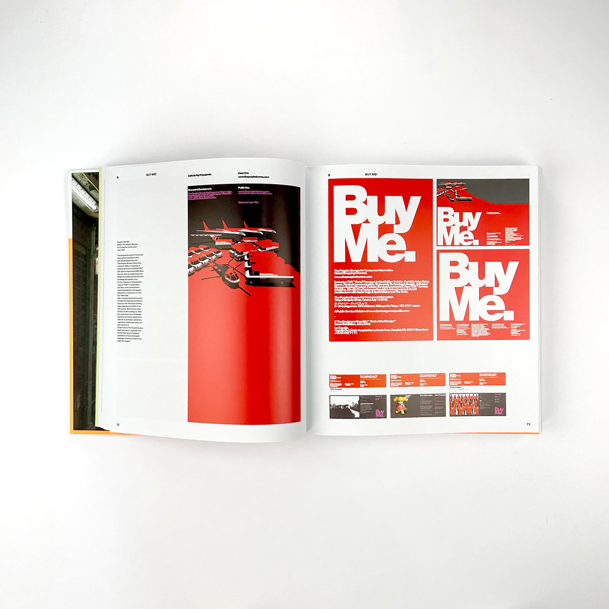 A to Z of The Designers Republic – Counterprint