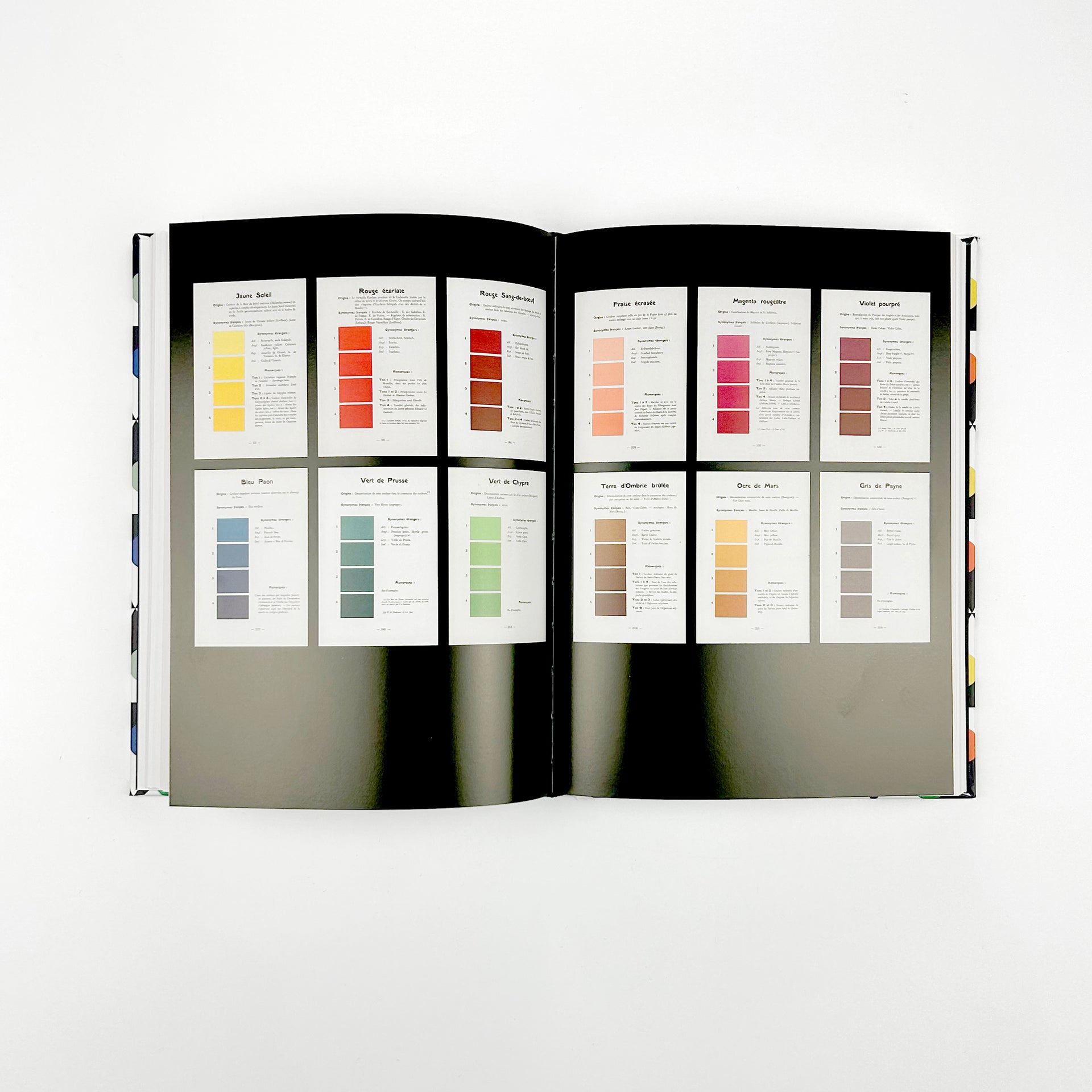 The History of Colour – Counterprint